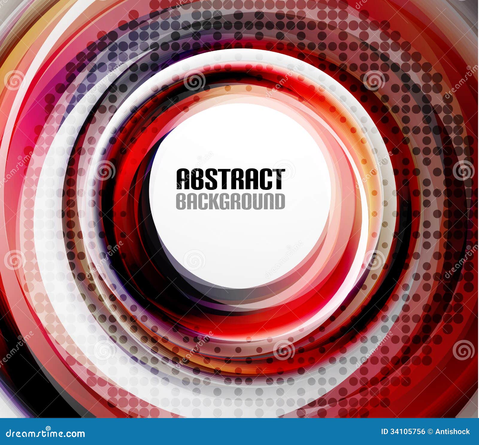 Background Red Simple Swirl Stock Illustrations – 4,742 Background Red ...