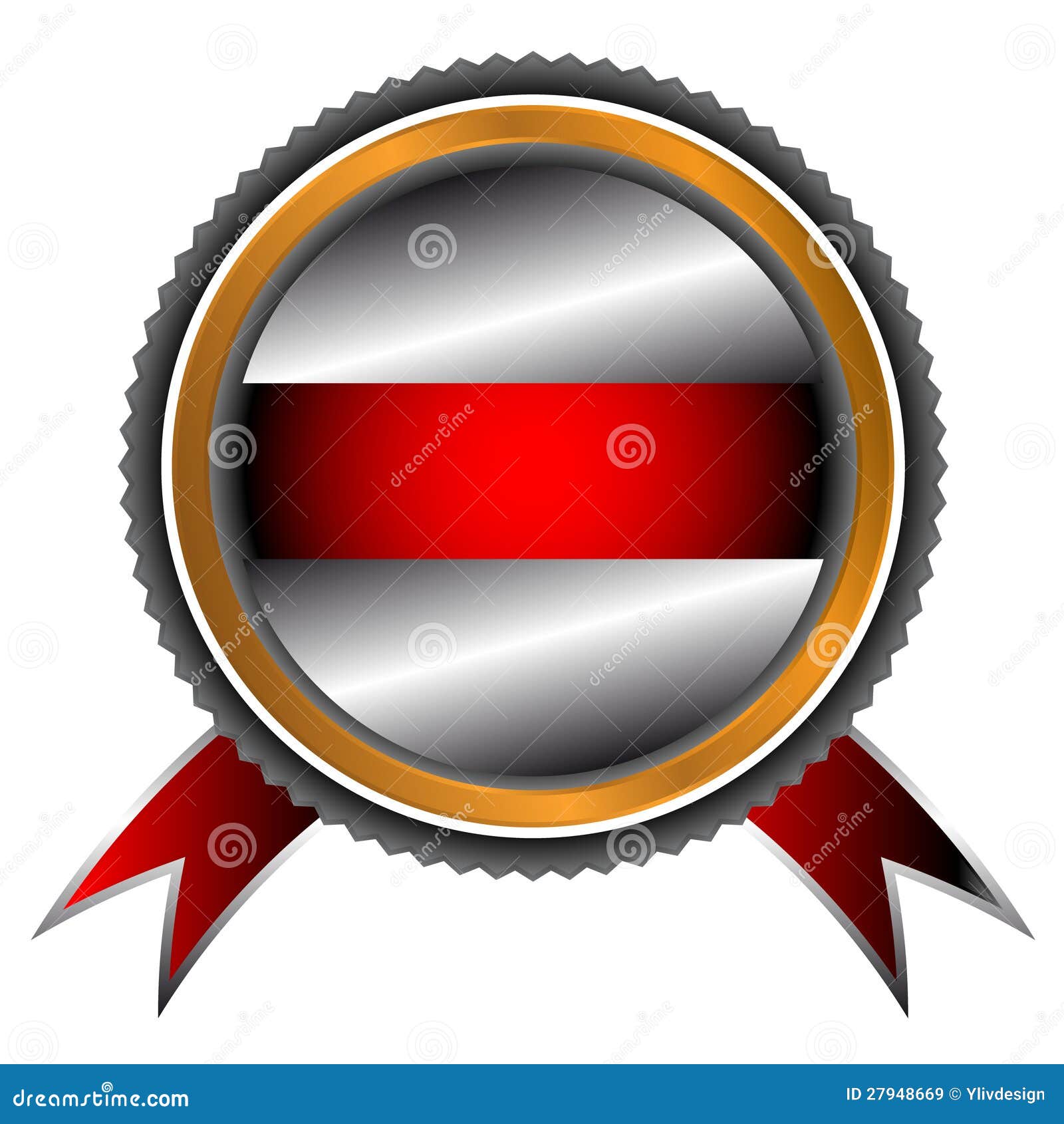 Red symbol stock vector. Illustration of backgrounds - 27948669
