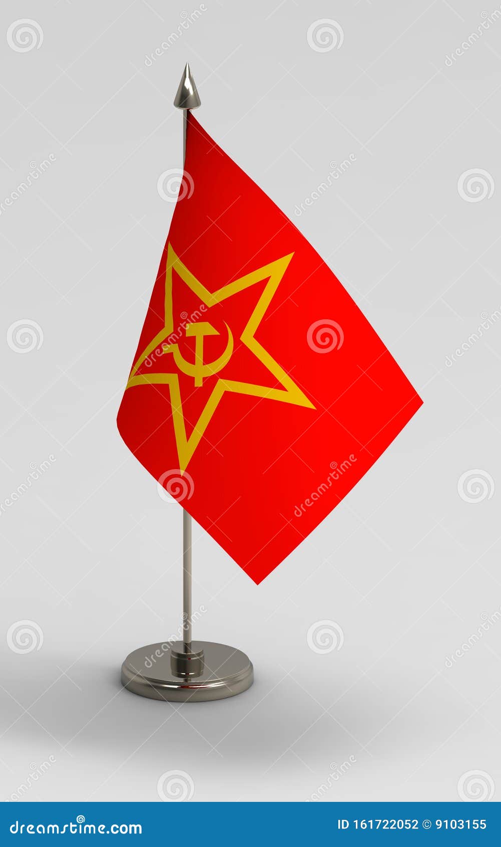 Soviet Union Flag Symbol