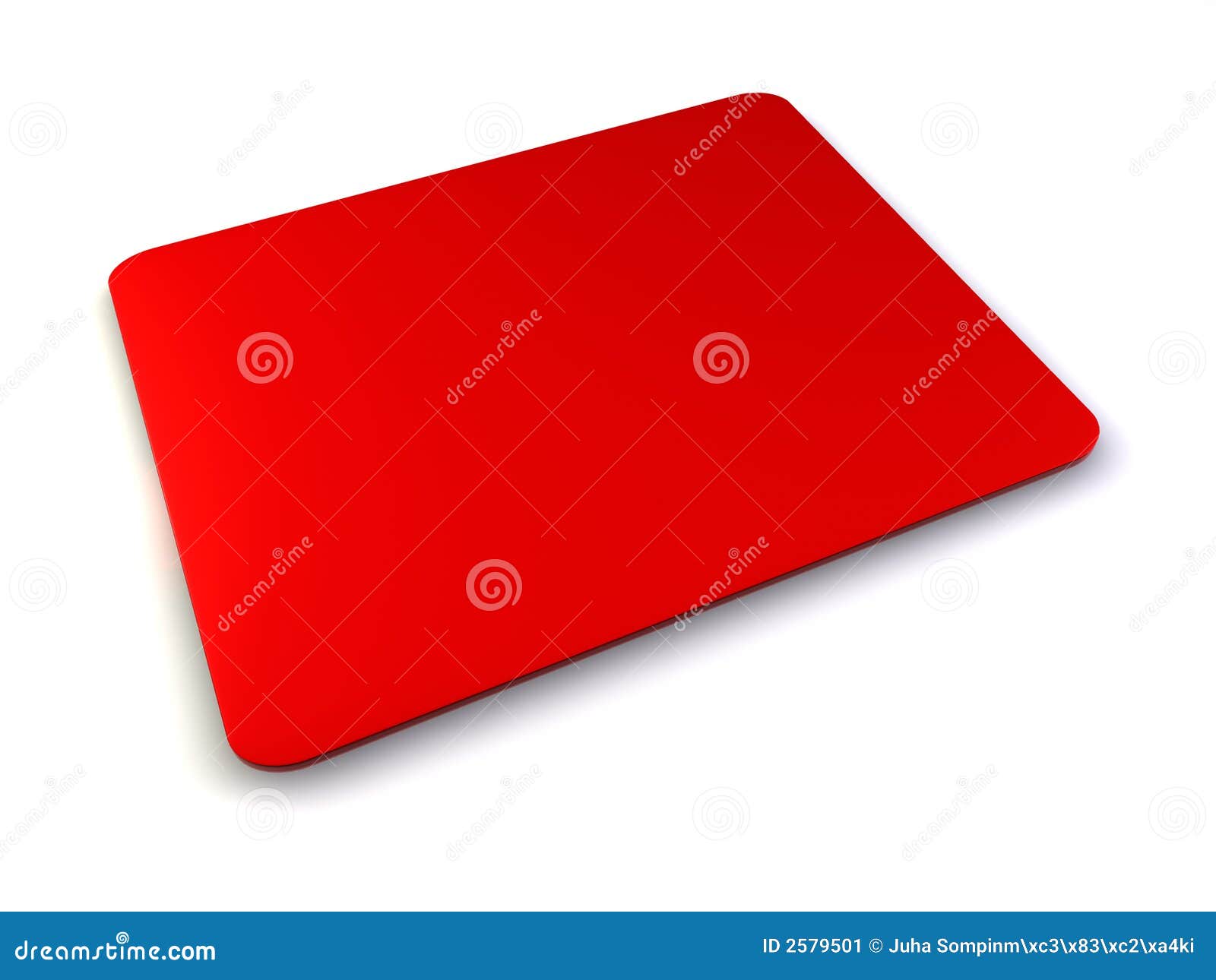 Red tablet stock illustration. Illustration of rounded - 2579501