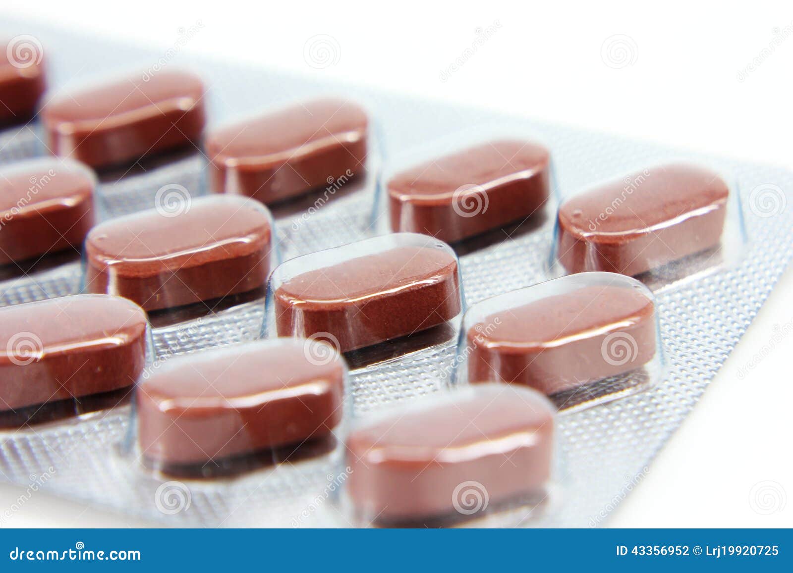 Red Tablet stock photo. Image of chemistry, details, care - 43356952
