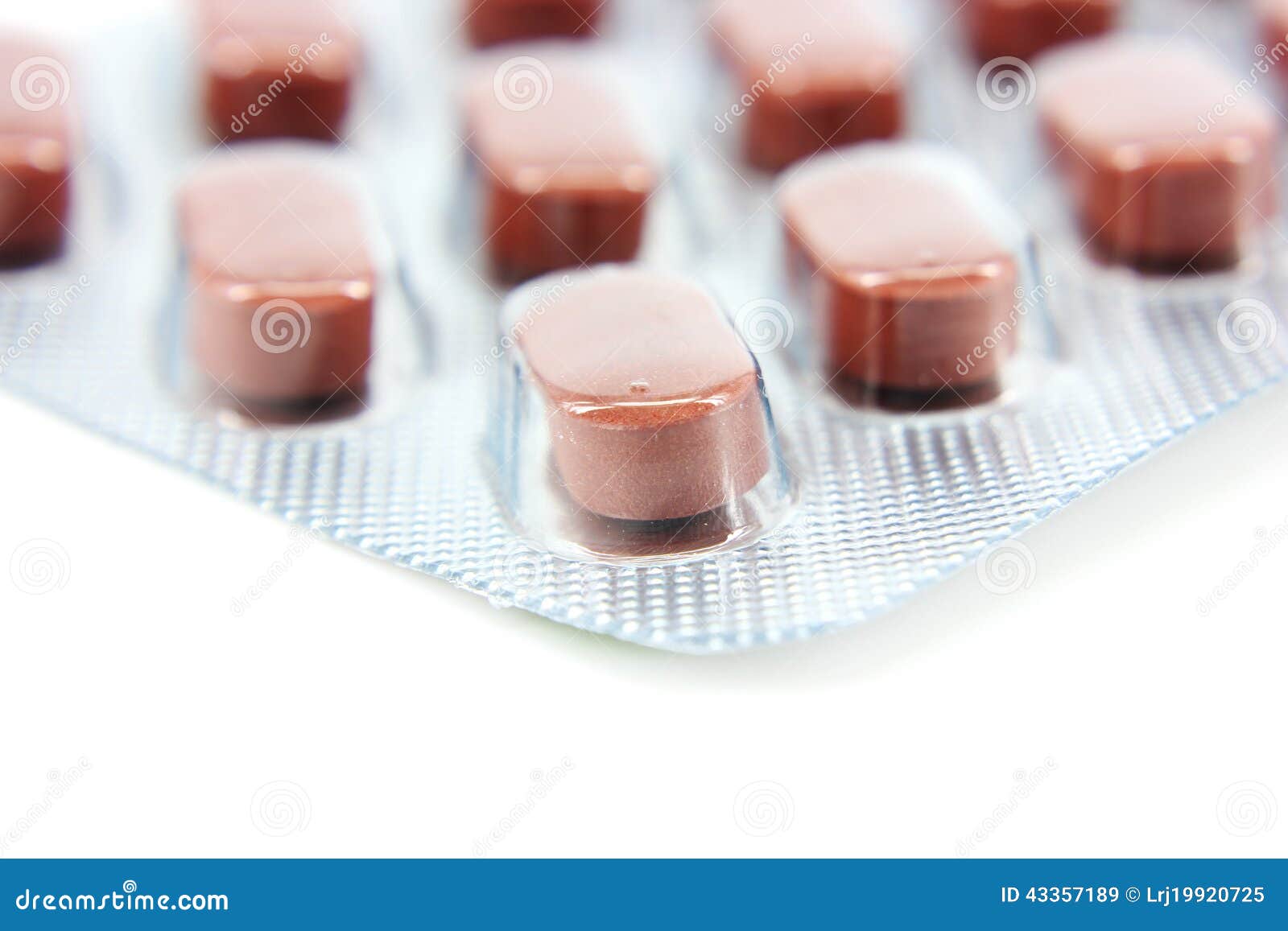 Red Tablet stock image. Image of care, medicine, isolate - 43357189