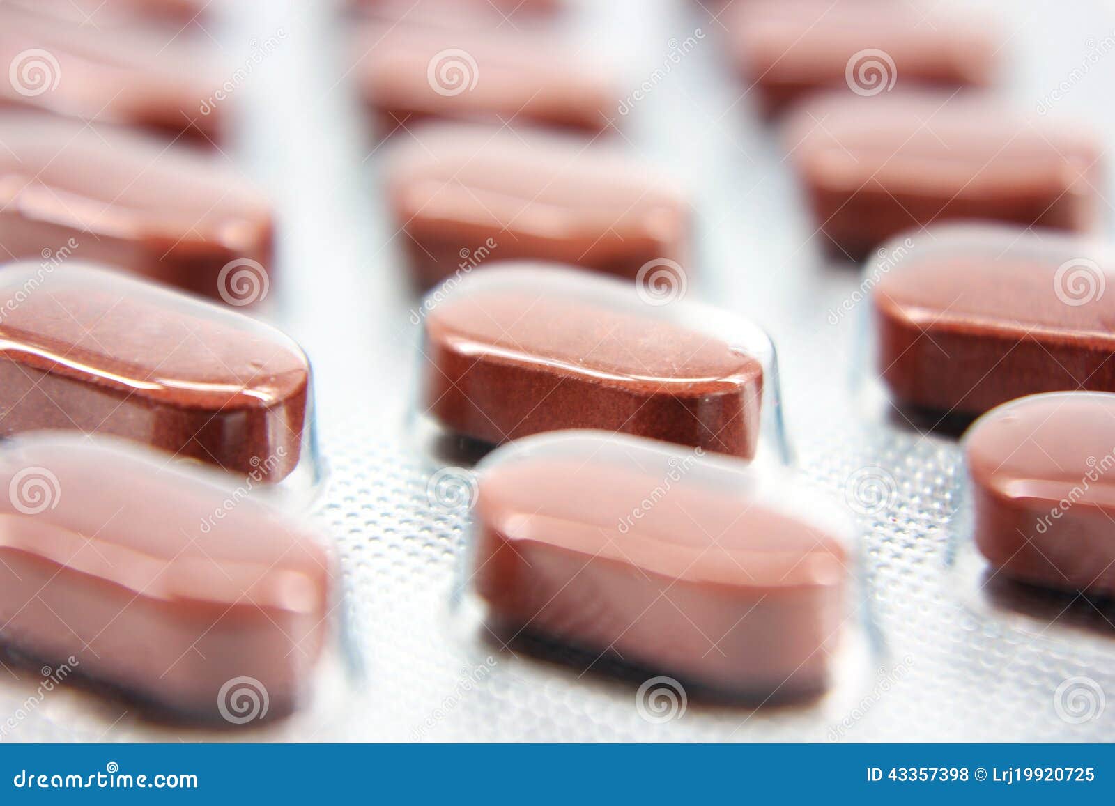 Red Tablet stock photo. Image of background, chemistry - 43357398
