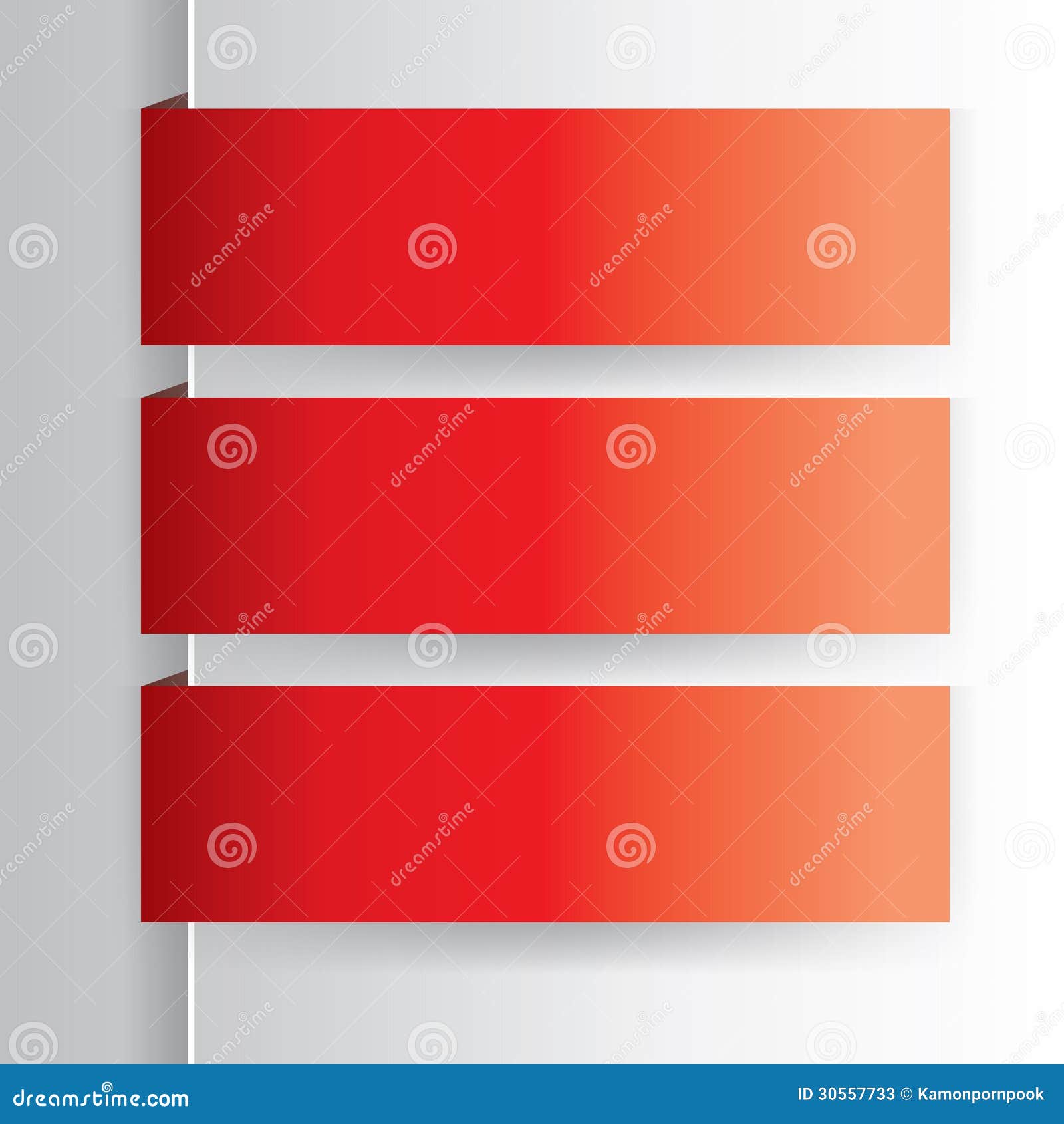 Red tag background stock vector. Illustration of message - 30557733