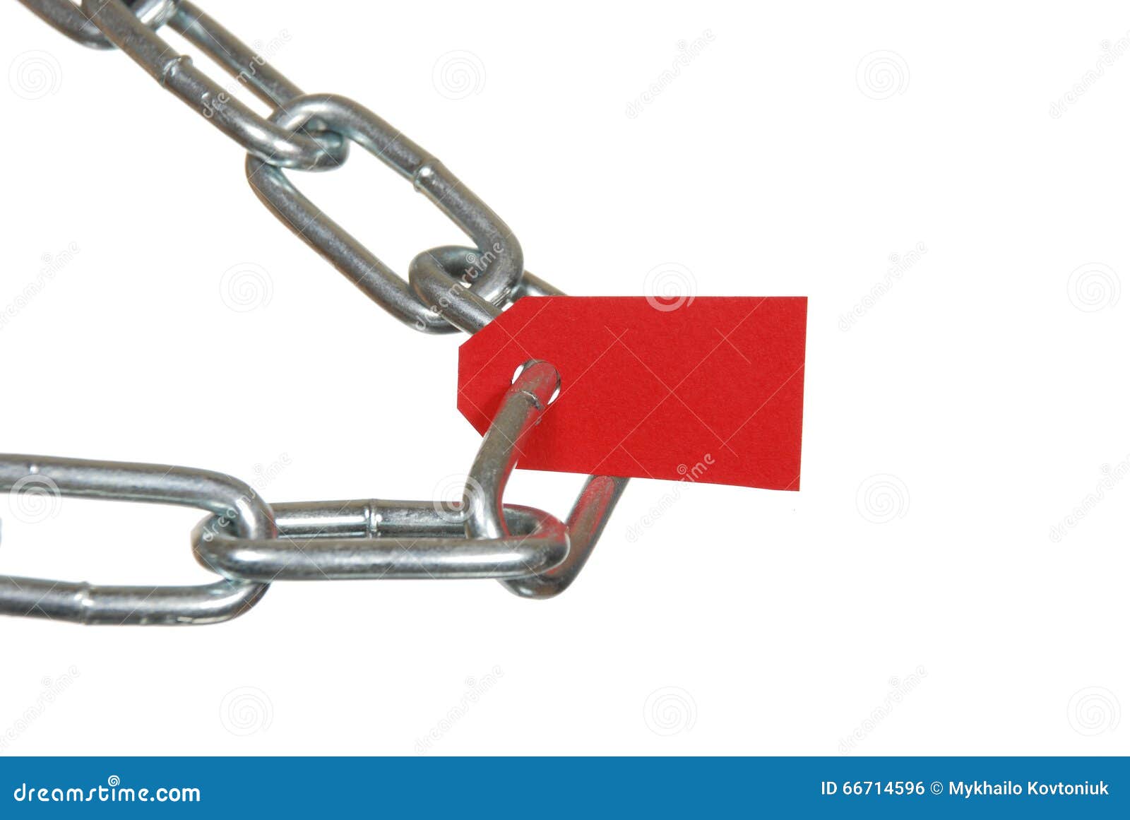 The red tag stock photo. Image of heavy, empty, blank - 66714596