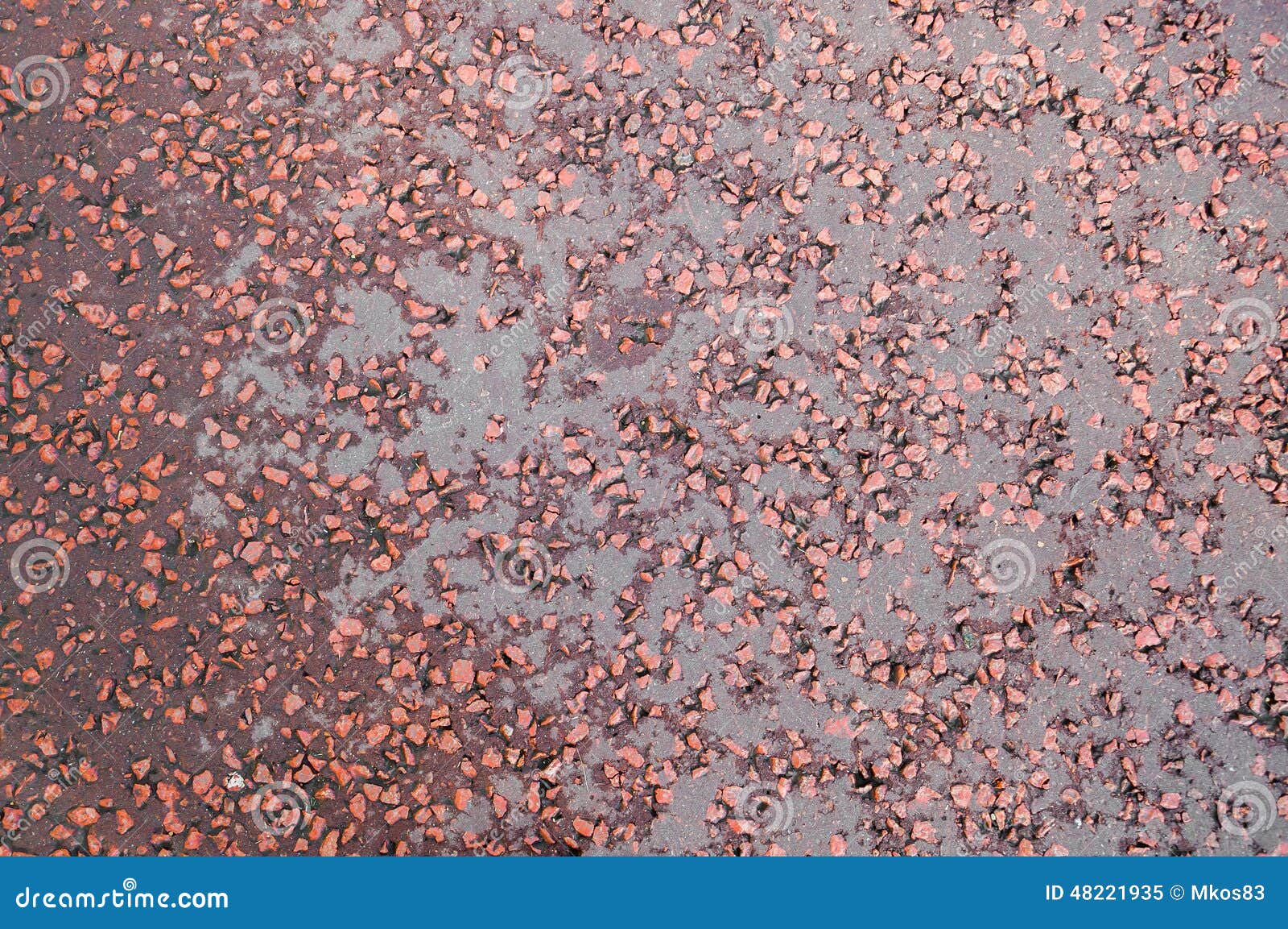 Red tarmac background stock image. Image of pattern, concrete - 48221935