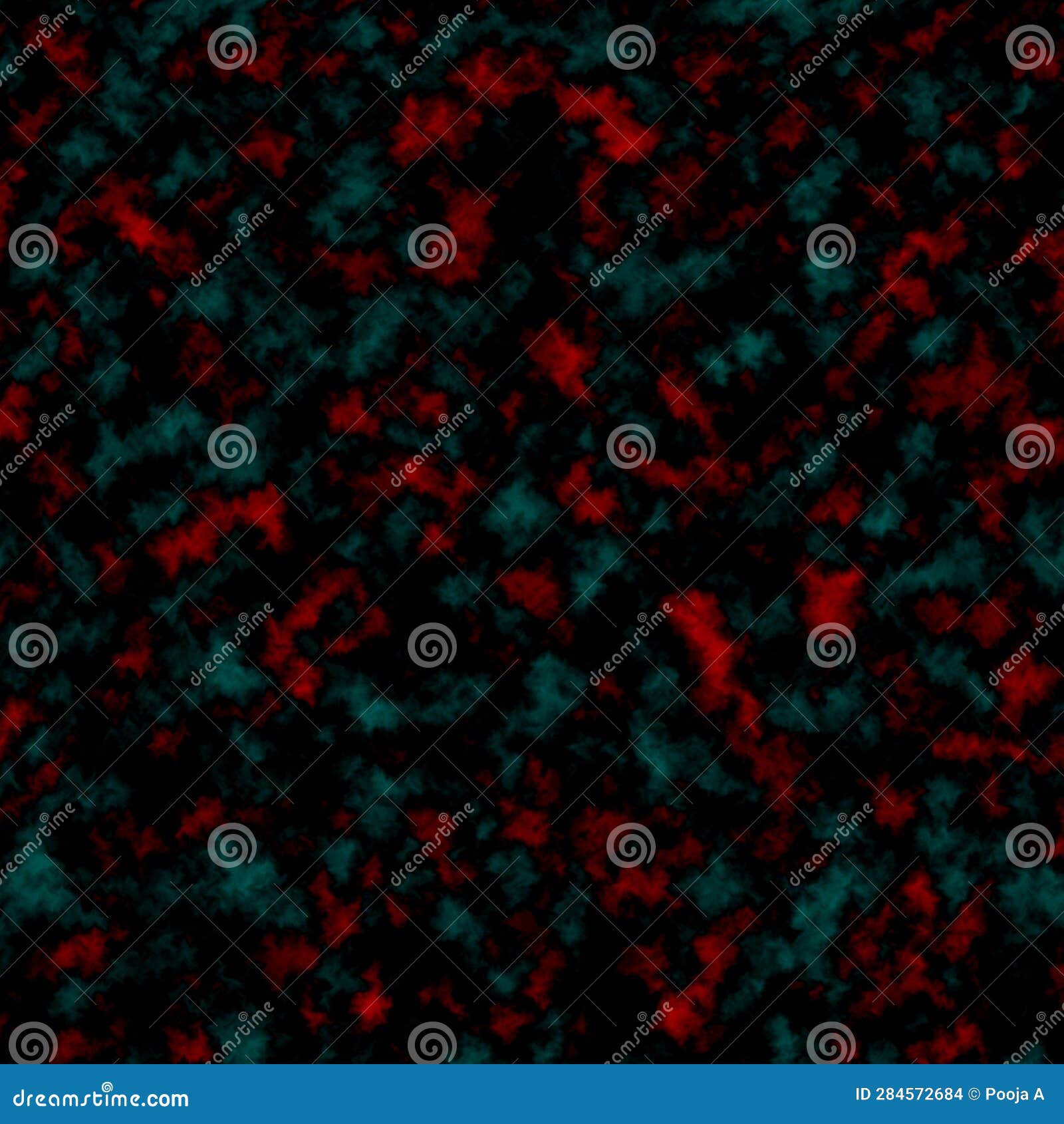 Red and Teal Abstract Background. Red and Teal Abstract Texture on ...