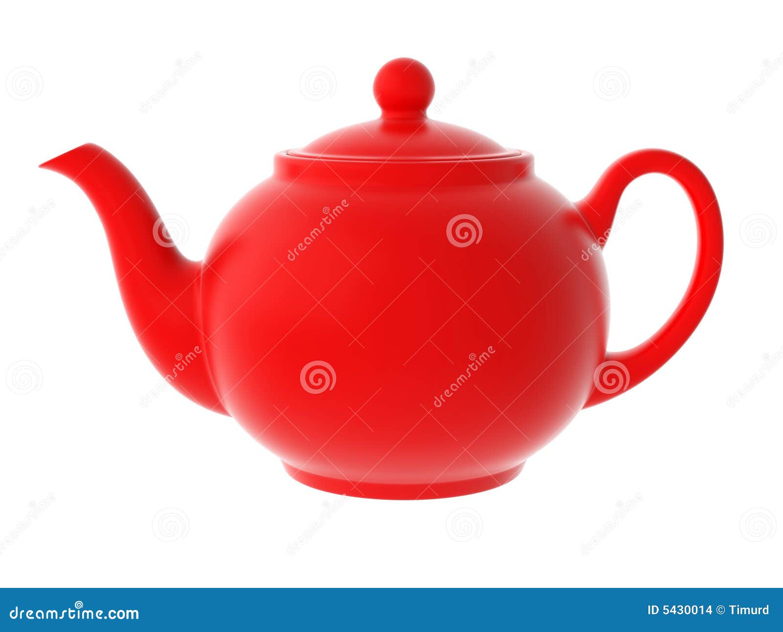 Red Metal Teapot at Georgia Thomasine blog