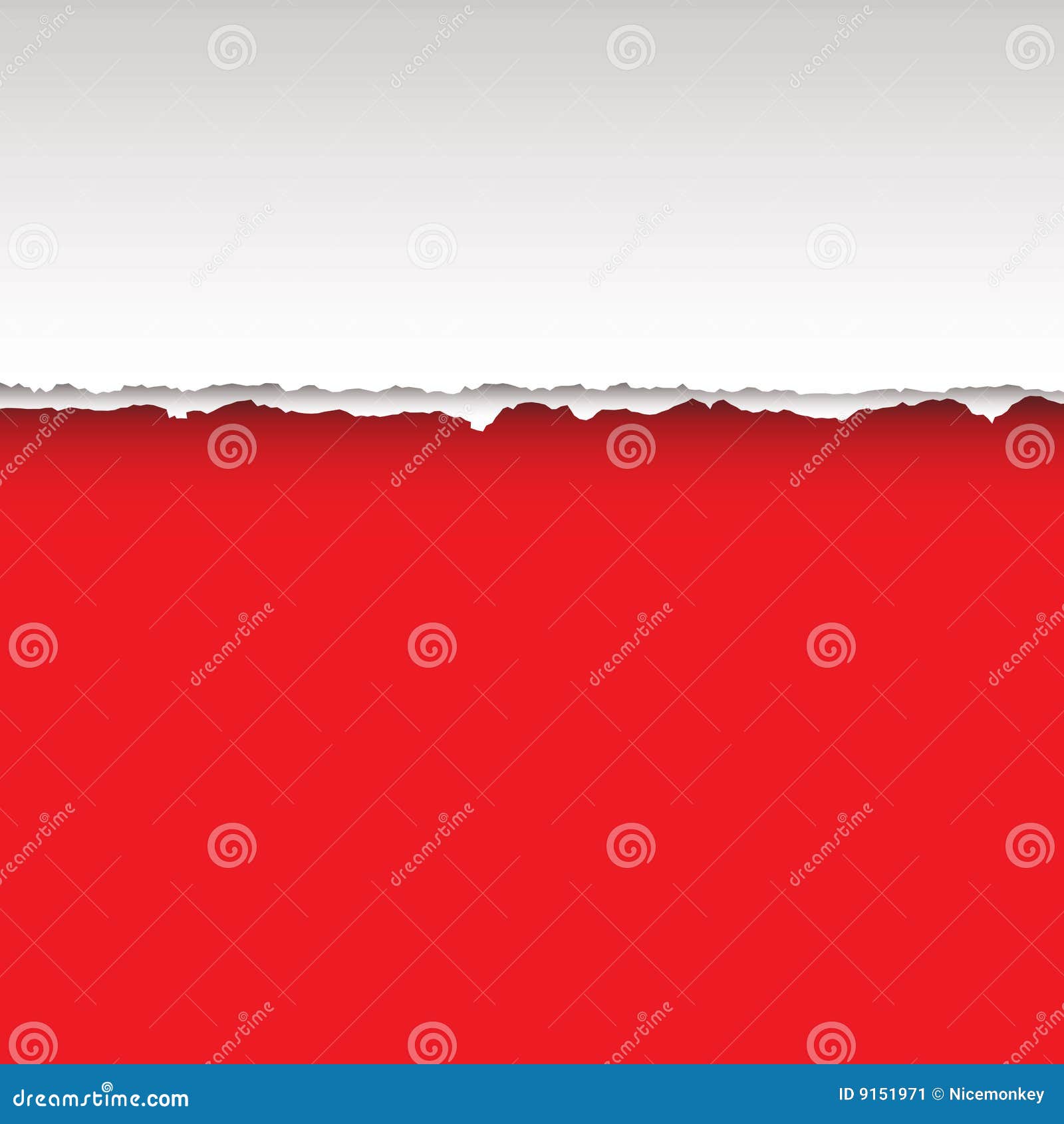 Red Paper Tear Border Stock Illustrations – 177 Red Paper Tear Border ...