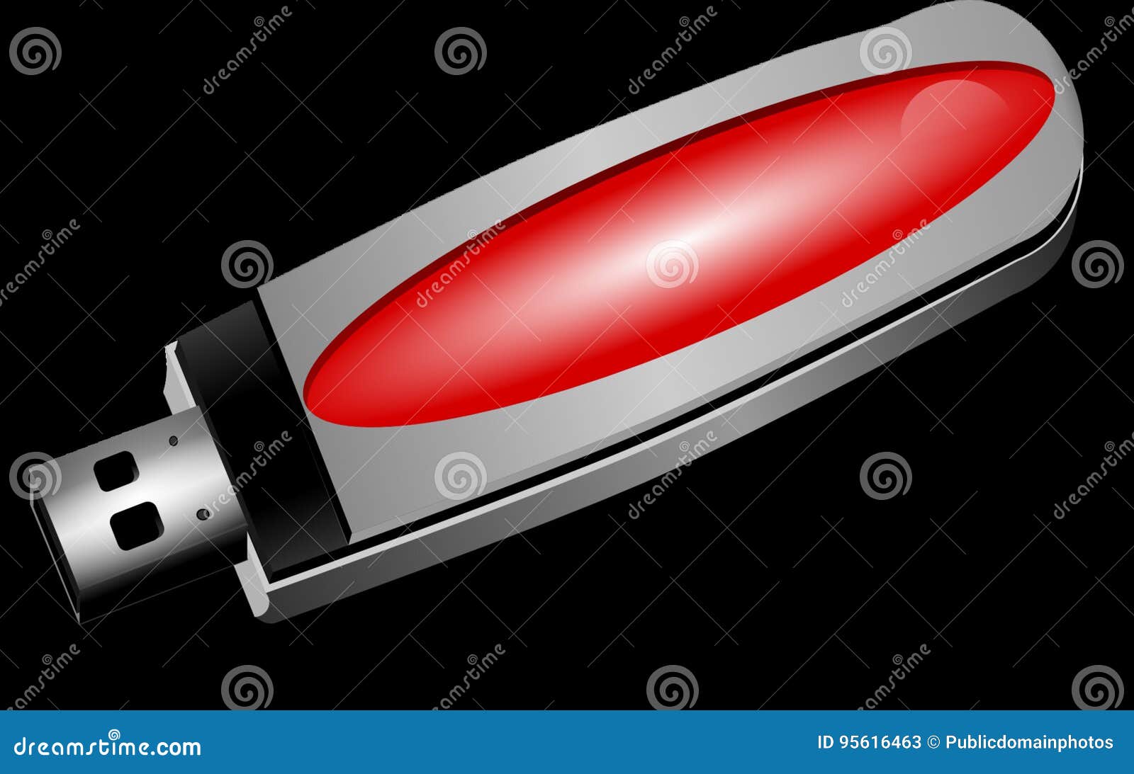 Red, Technology, Usb Flash Drive, Product Picture. Image: 95616463