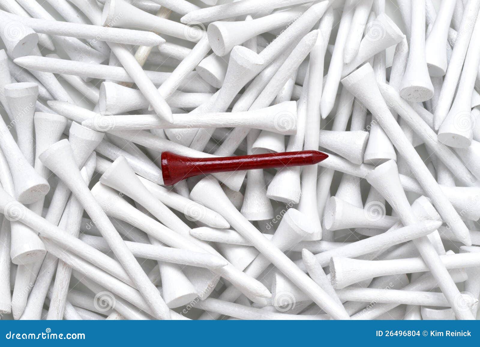 Red Tee stock photo. Image of tees, sports, sport, golf - 26496804