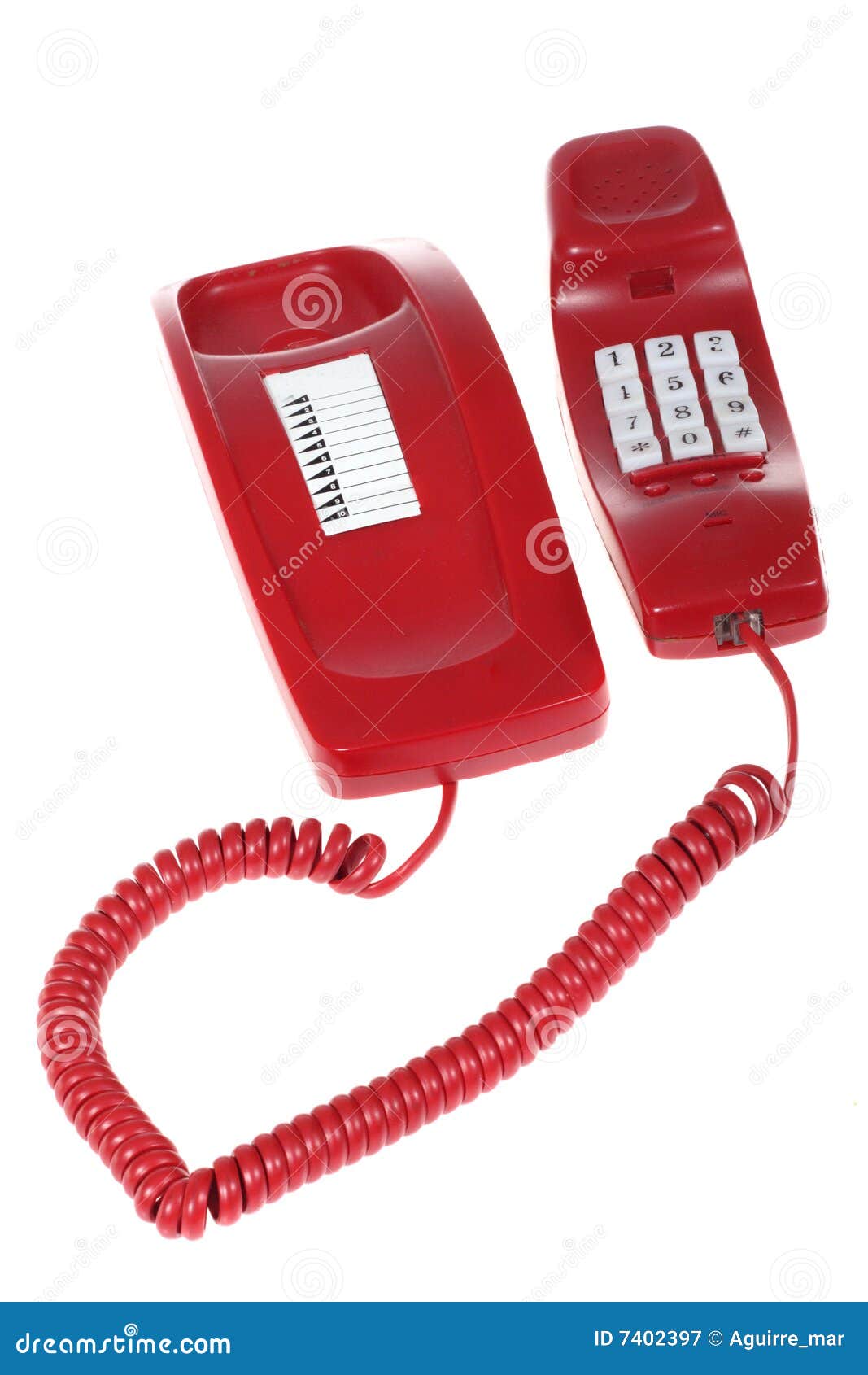 Red telephone stock image. Image of connection, global - 7402397