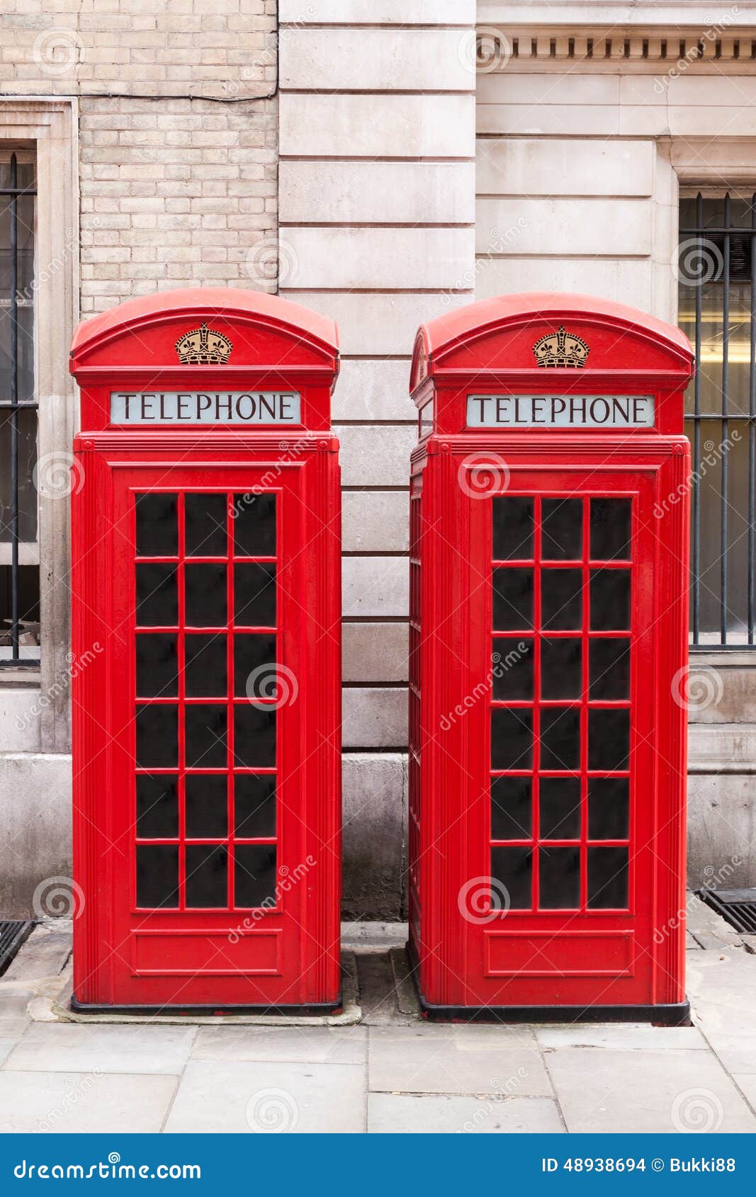 350 Old Red Telephone Booths Stock Photos - Free & Royalty-Free Stock ...