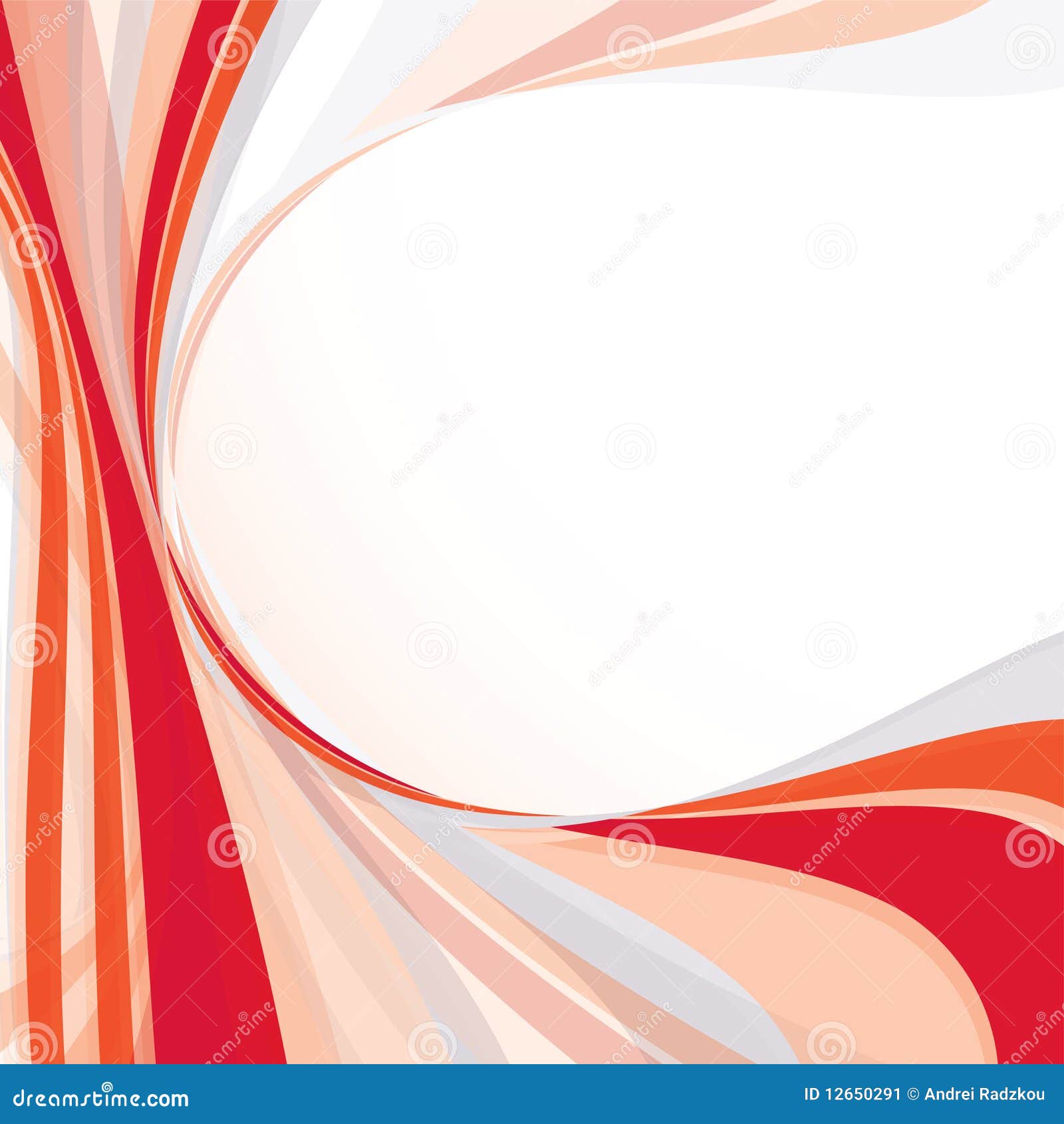 Red template stock vector. Illustration of design, copy - 12650291