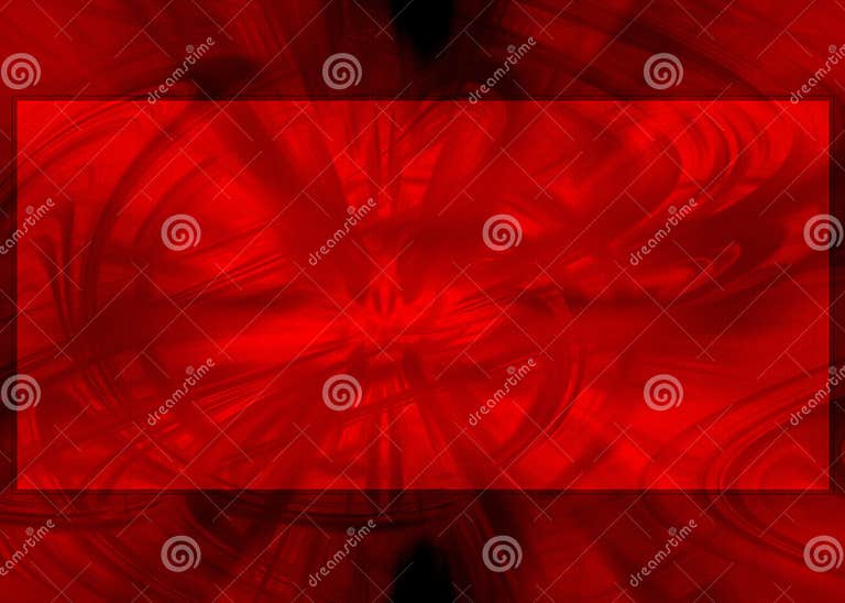 Red template stock illustration. Illustration of office - 812607