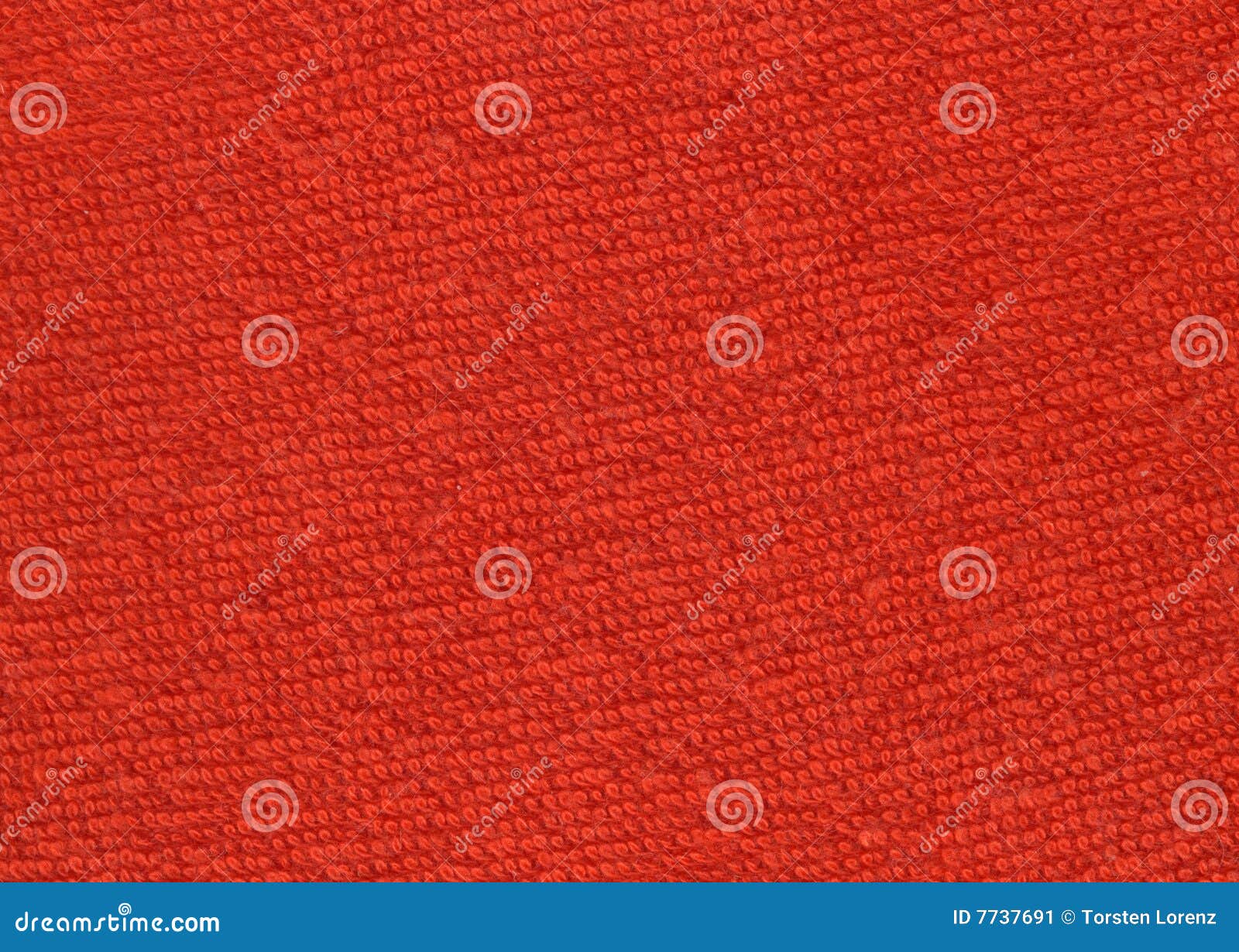 Red terry cloth stock image. Image of soft, pattern, cotton - 7737691