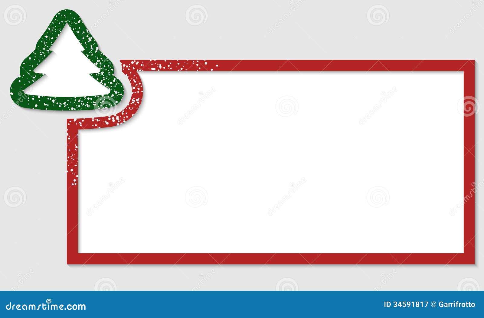 Red text frame stock illustration. Illustration of striped - 34591817