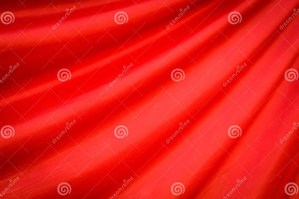 Red textile pattern stock image. Image of curve, effect - 27946953