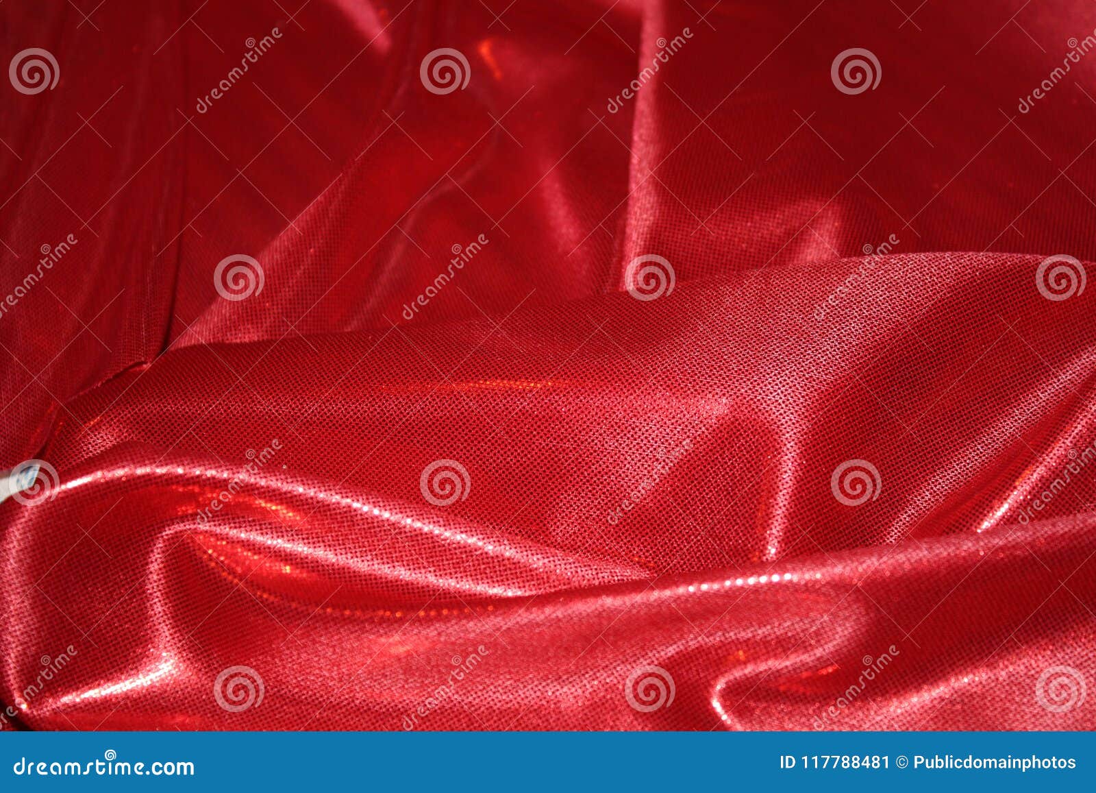 Red, Textile, Satin, Maroon Picture. Image: 117788481