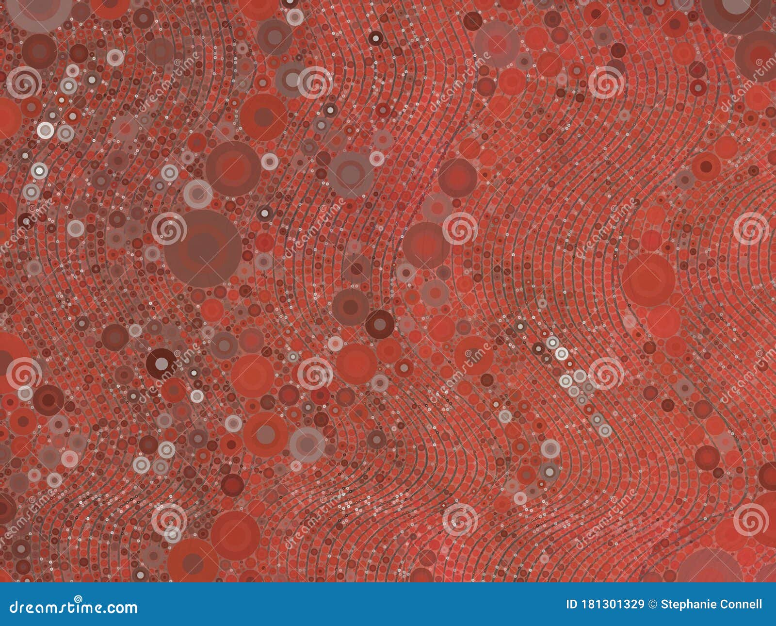 Red Textile Surface Pattern, Graphic Design, Background Image ...