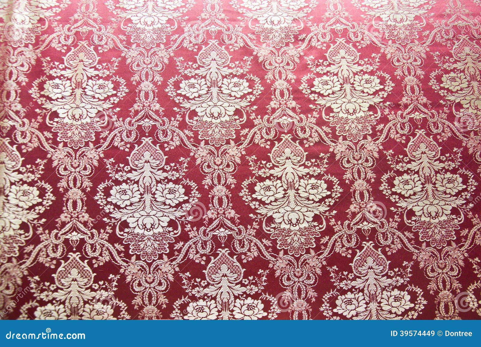 Red textiles stock image. Image of cushion, decorative - 39574449