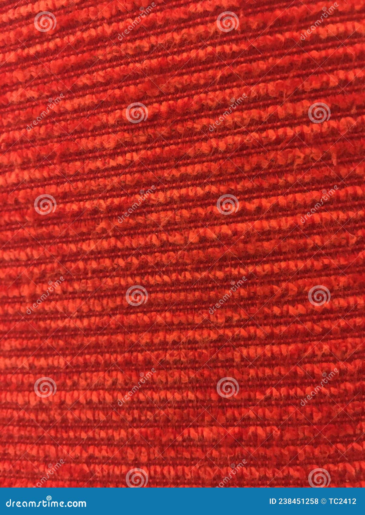Red Texture of a Fabric. Red Carpet Stock Photo - Image of cloth ...