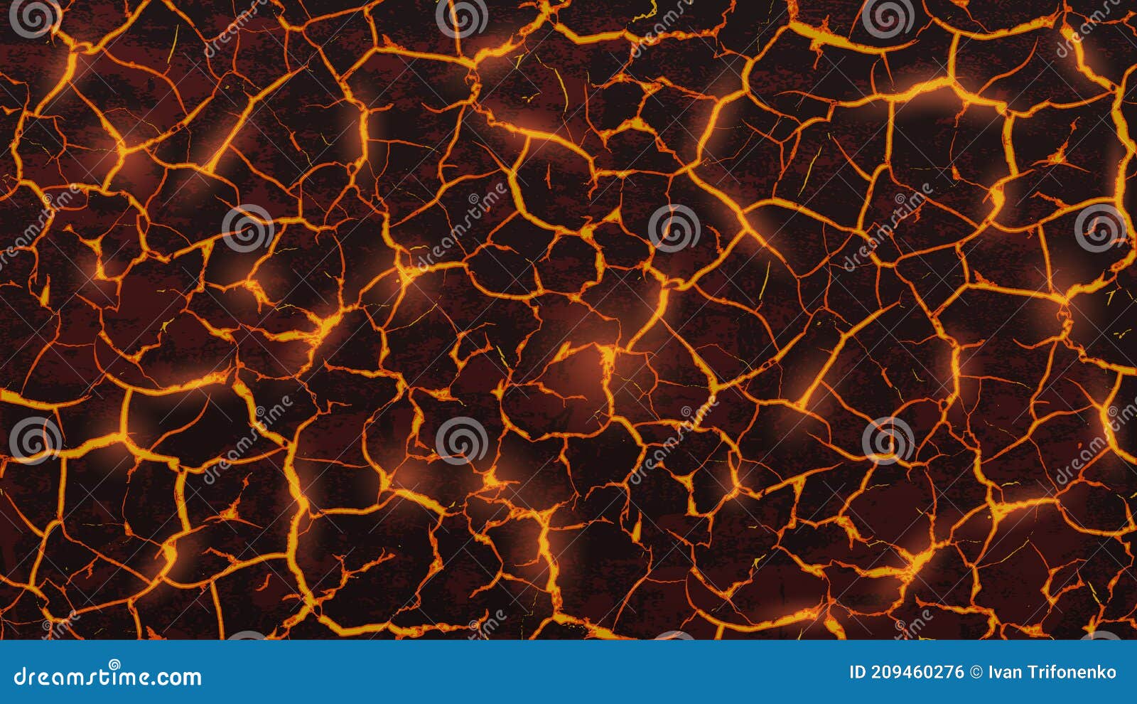 Red texture of molten lava stock vector. Illustration of flame - 209460276 Red texture of molten lava stock vector. Illustration of flame - 209460276