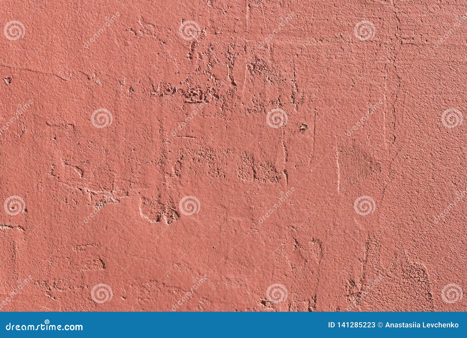 Red Texture with Scratches and Cracks. Red Background. Red and White ...