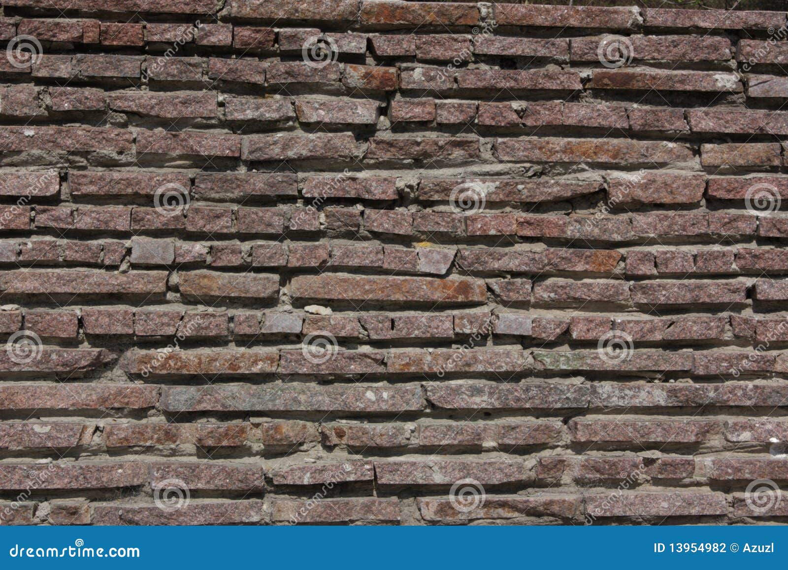 Red Texture from Stone Masonry Stock Photo - Image of dirty ...