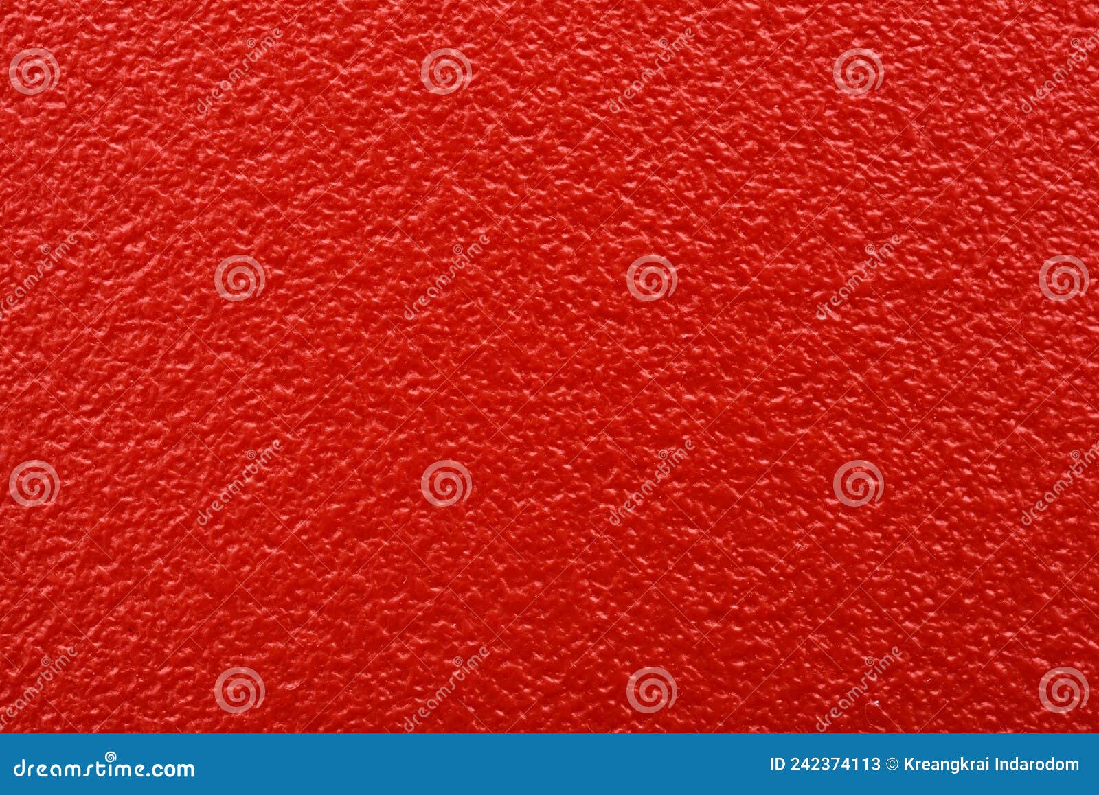 Red Texture Surface Background, Seamless PVC Plastic Synthetic Rough ...