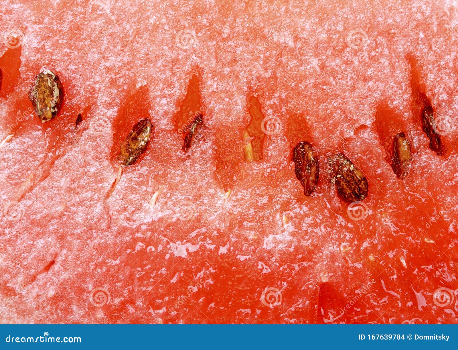 Red Texture of Sweet Watermelon Stock Photo - Image of bright, sweet ...