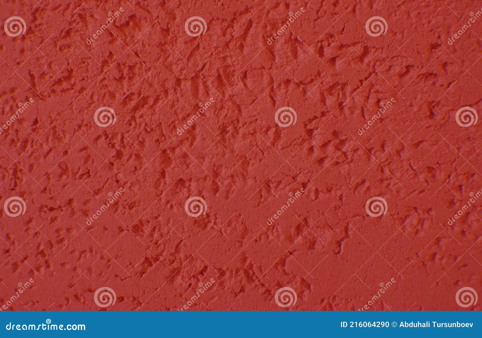 The Red Texture of Travertine Stock Photo - Image of grunge, tile ...