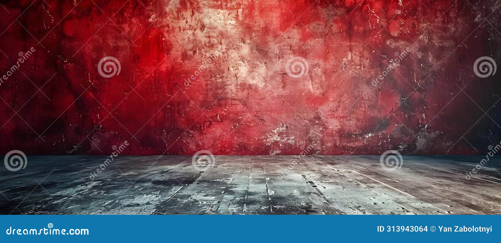 Red Textured Backdrop with Grunge Appeal, Ideal for Bold Expressions ...