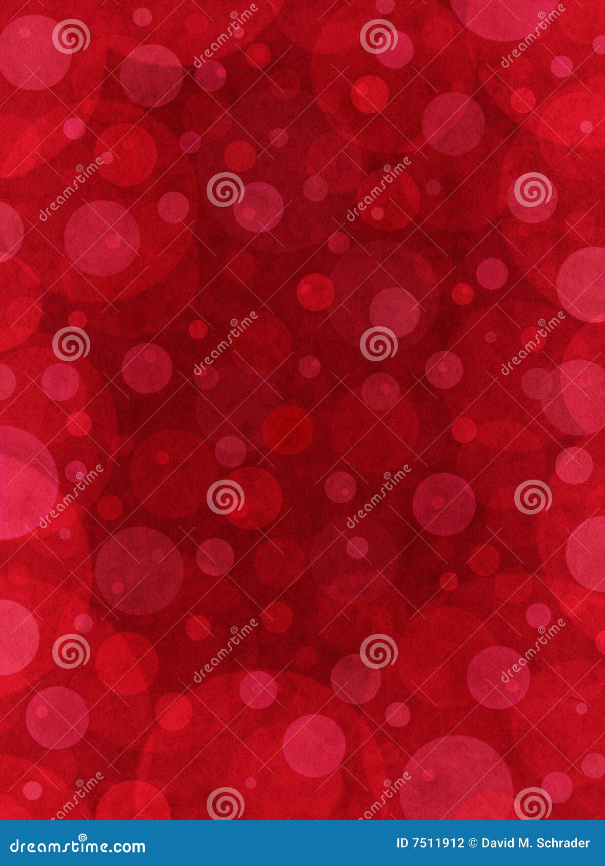 Red Textured Circles stock illustration. Illustration of effect - 7511912