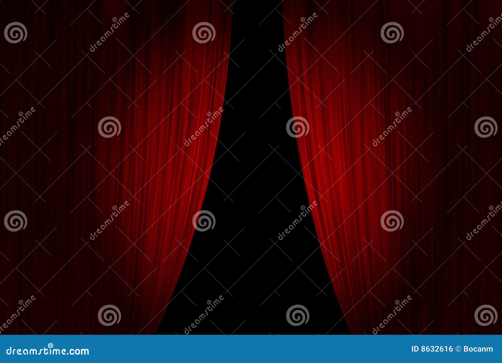 Showtime Curtains Stock Illustrations – 206 Showtime Curtains Stock ...