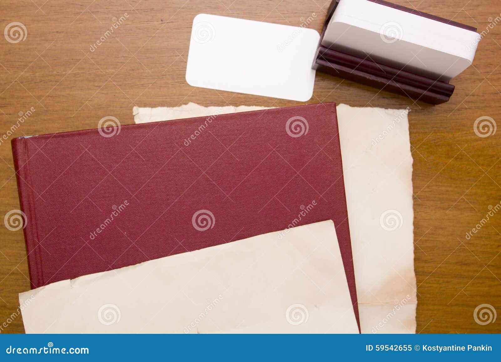 Red thick book stock image. Image of page, dictionary - 59542655