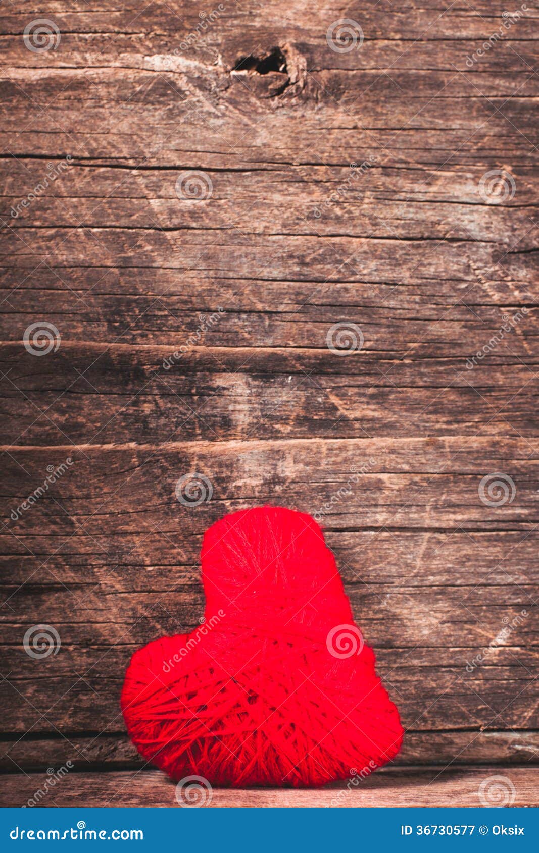 Red thread heart stock image. Image of needlecraft, creative - 36730577