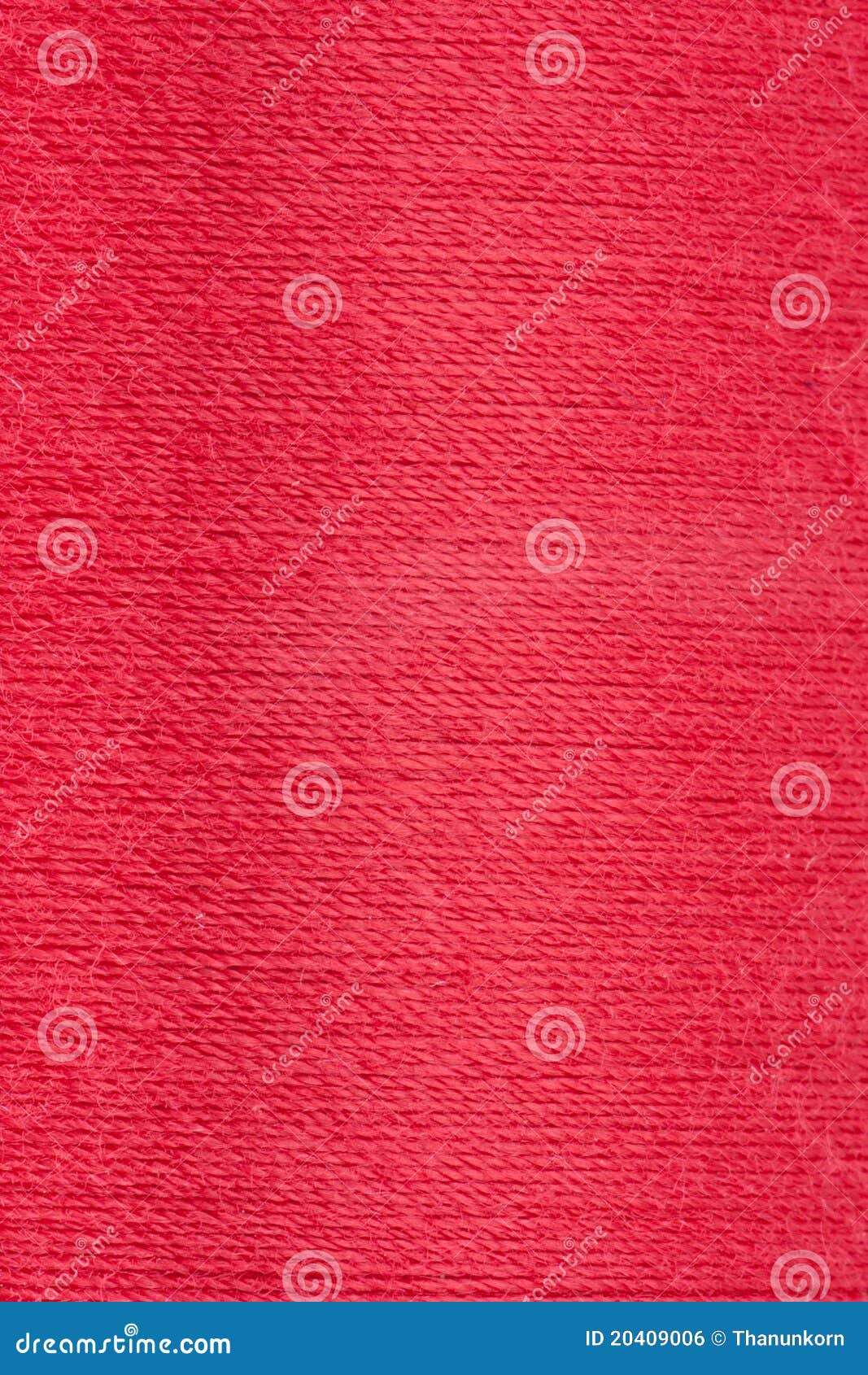 Red thread texture stock photo. Image of texture, reel - 20409006