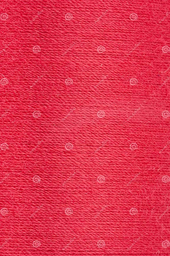 Red thread texture stock photo. Image of texture, reel - 20409006