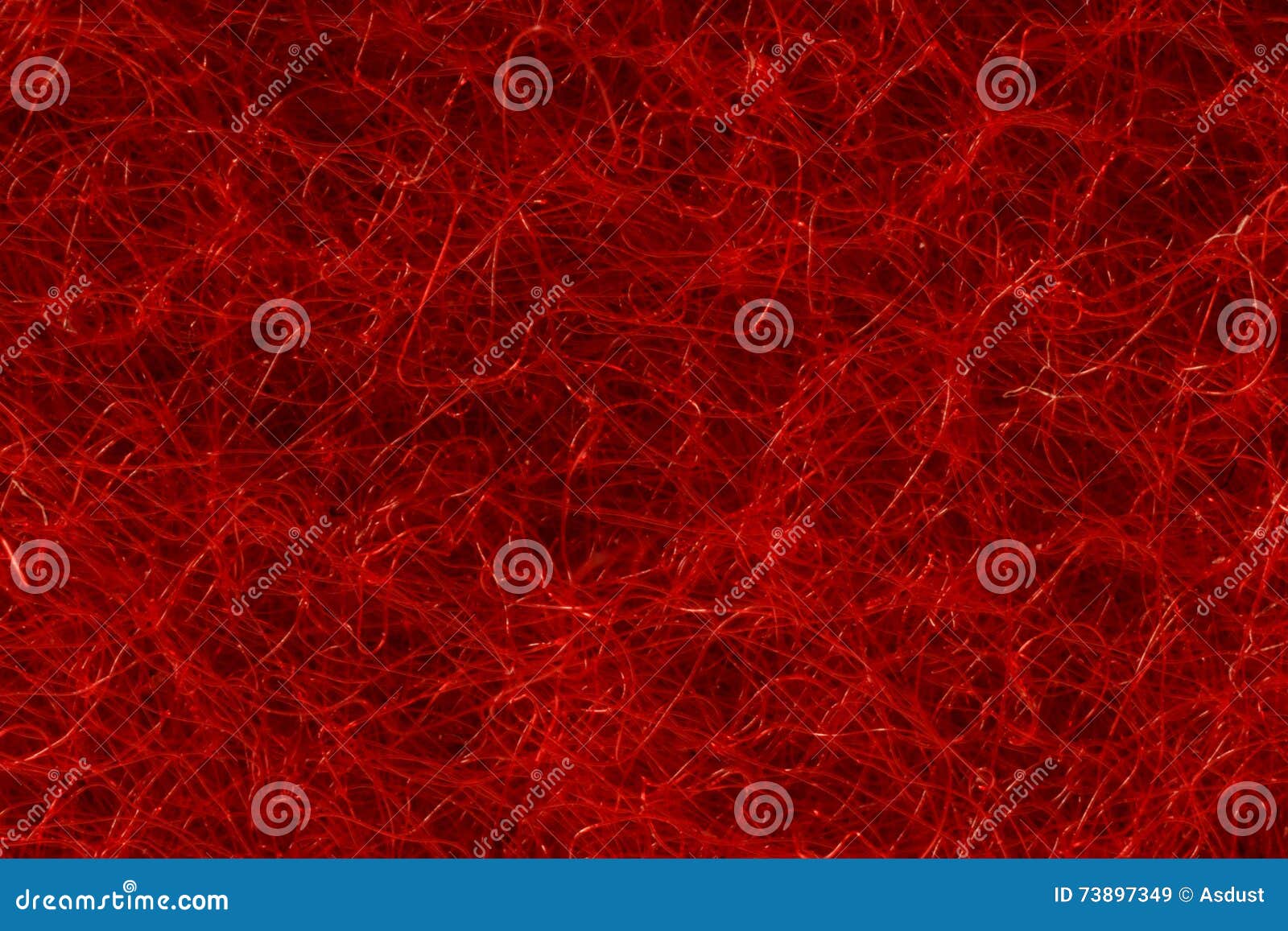 Red threads stock image. Image of textured, detail, threads - 73897349