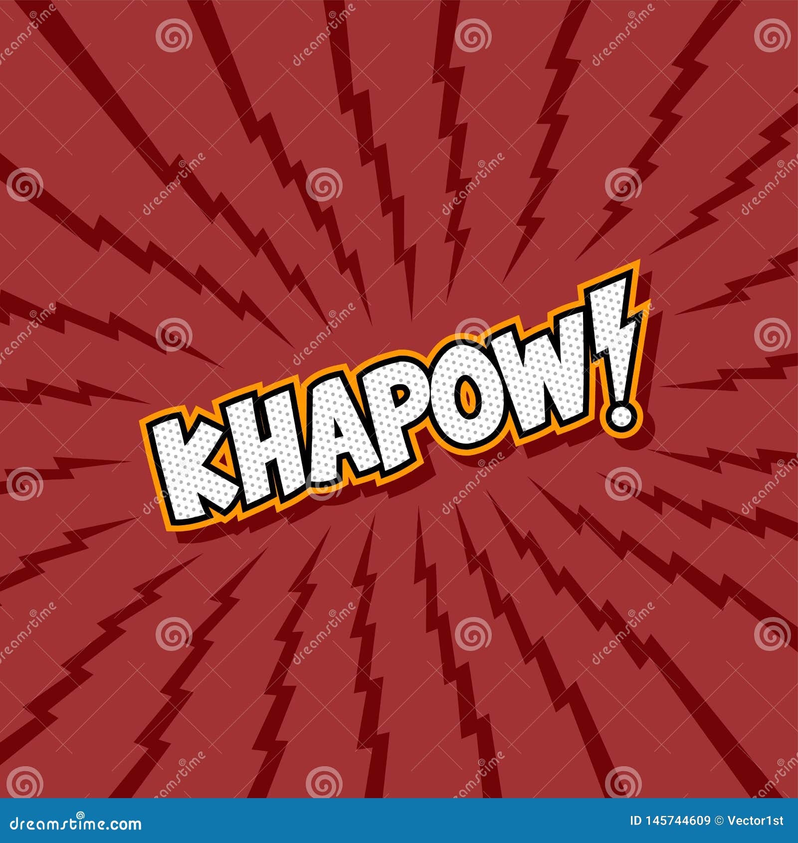 Comic Book Punch Stock Illustrations – 360 Comic Book Punch Stock ...