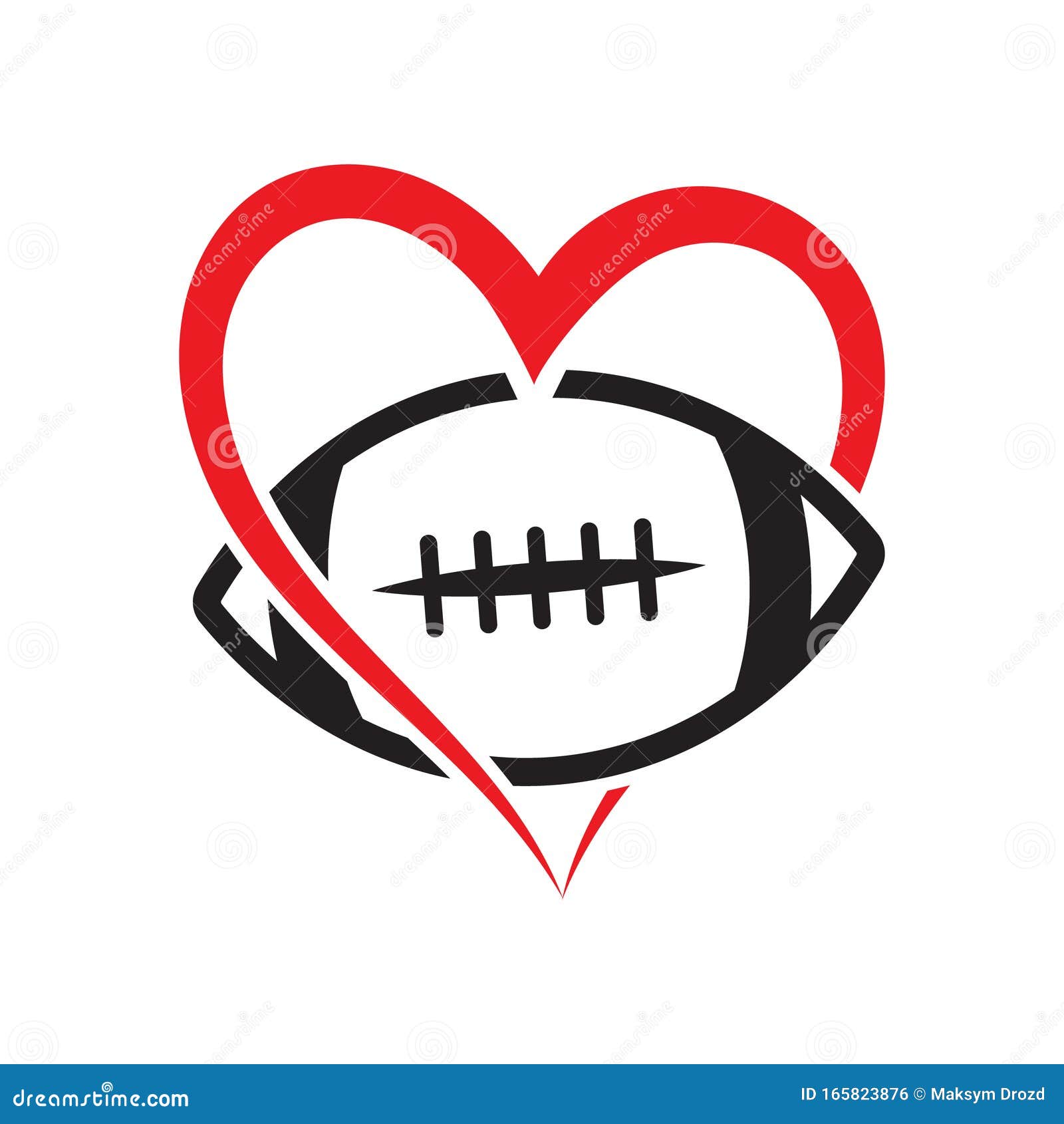 Red Tick Icon Vector Symbol, Checkmark Isolated on White Background ...