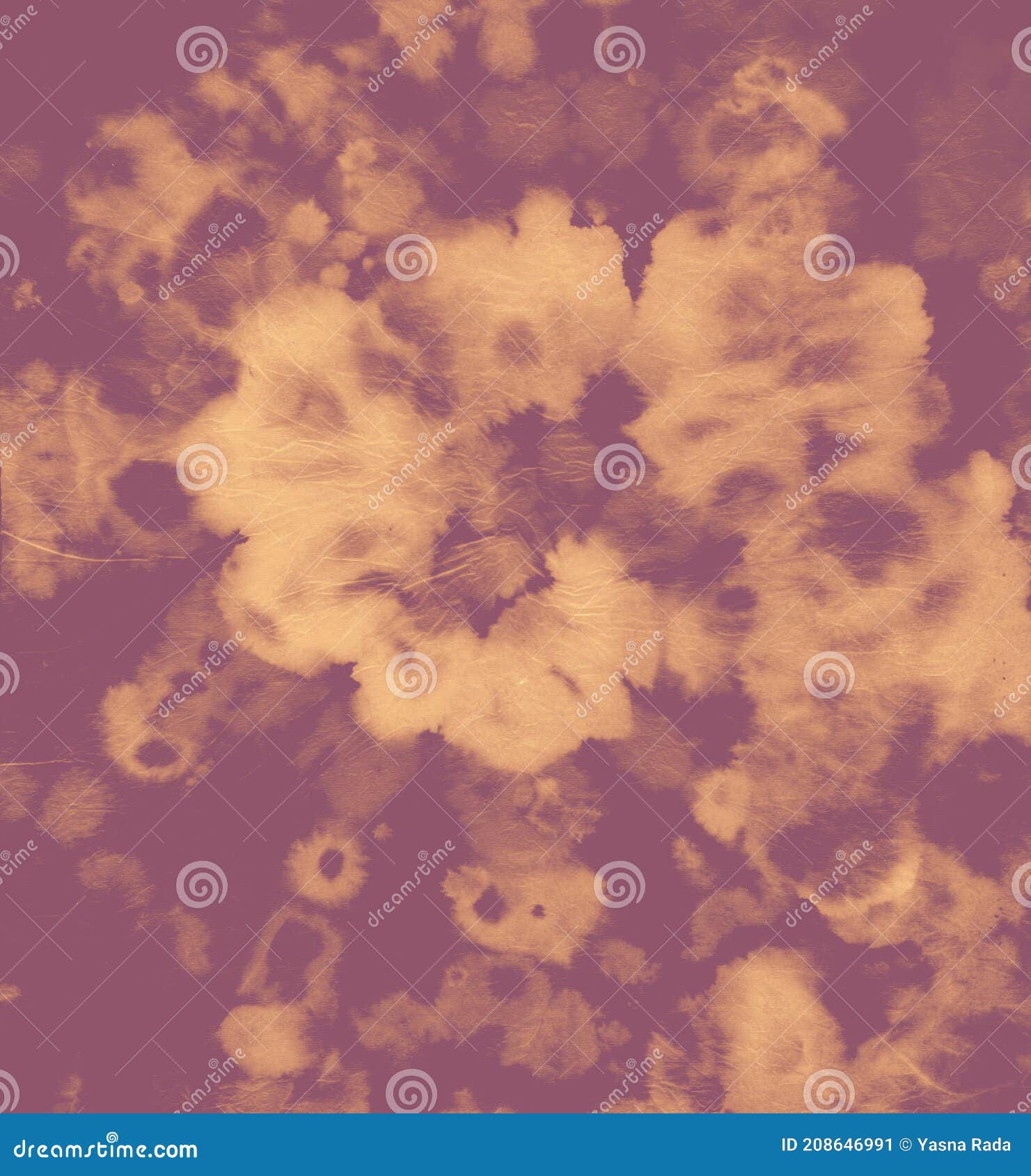 Red Tie Dye Patterns. Abstract Design with Stock Image - Image of rock ...