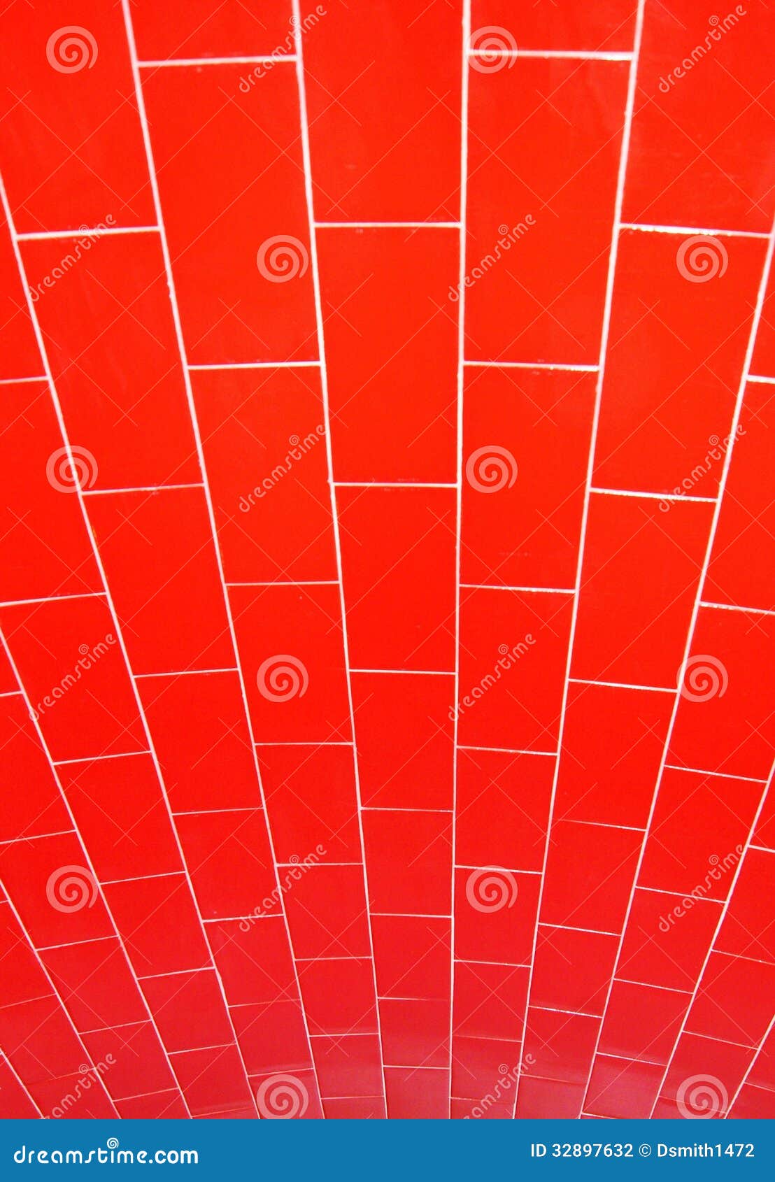 Red Tile Ceiling stock photo. Image of pattern, tile - 32897632