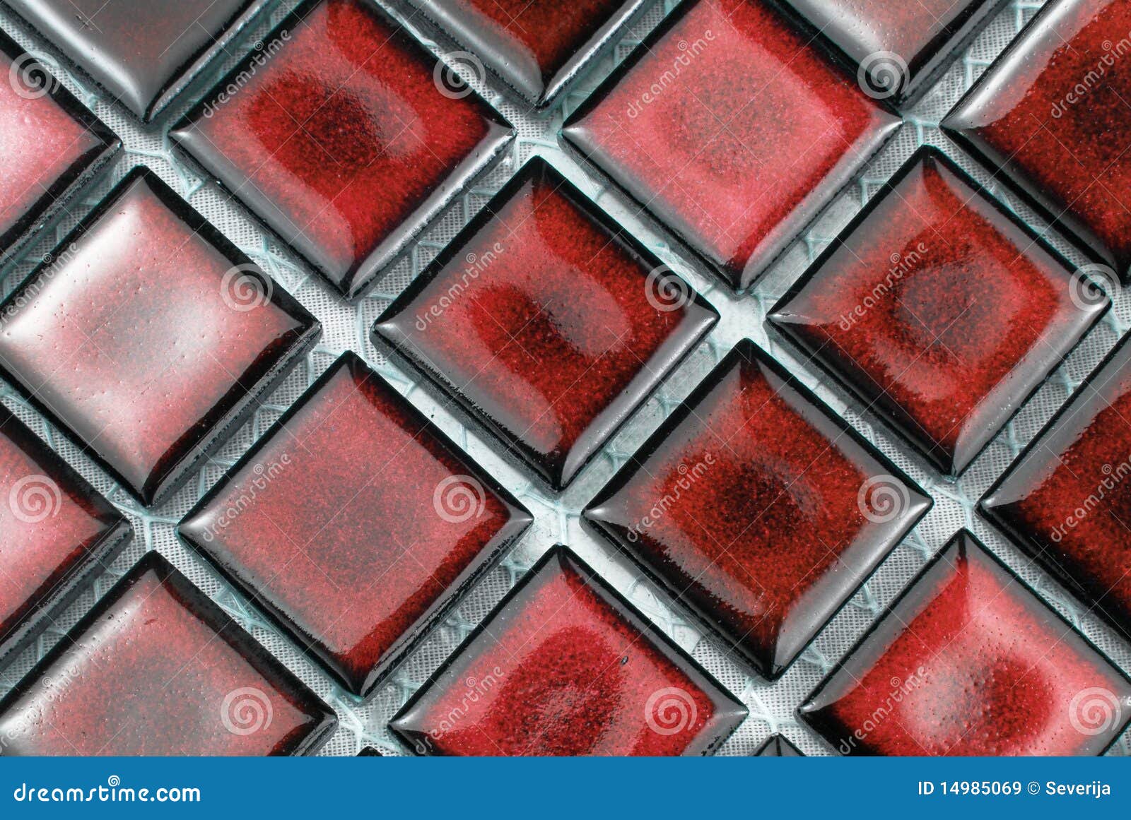Red tiles stock image. Image of industrial, industry - 14985069