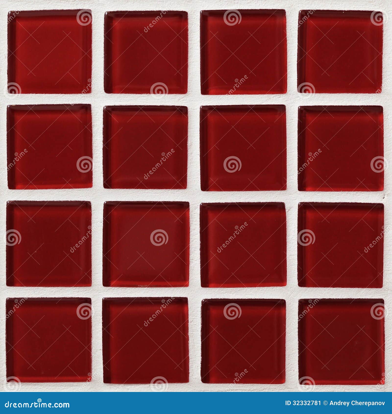 Red Tiles Texture Royalty-Free Stock Photography | CartoonDealer.com ...