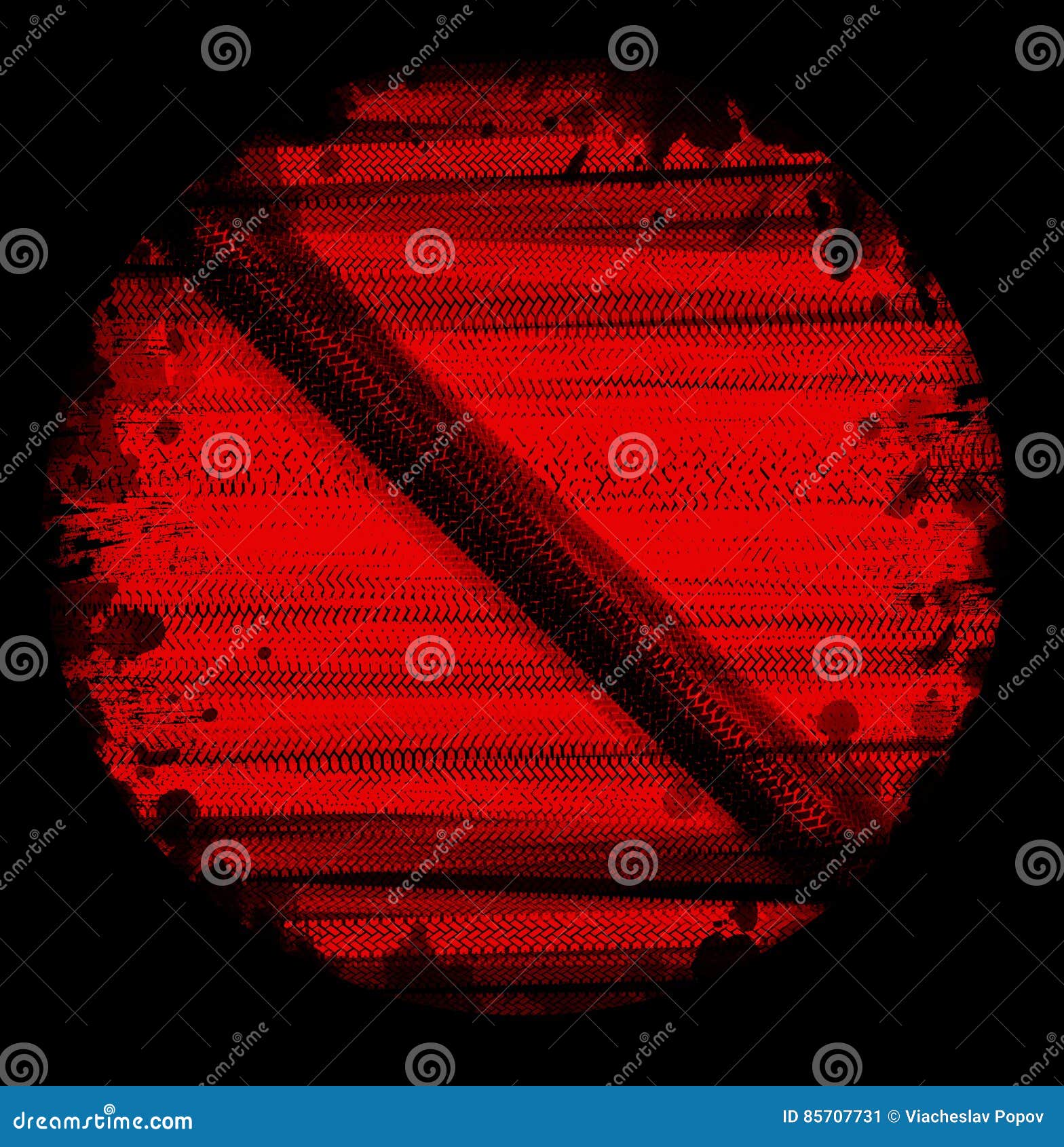 Red tire marks stock image. Image of motorcycle, design - 85707731