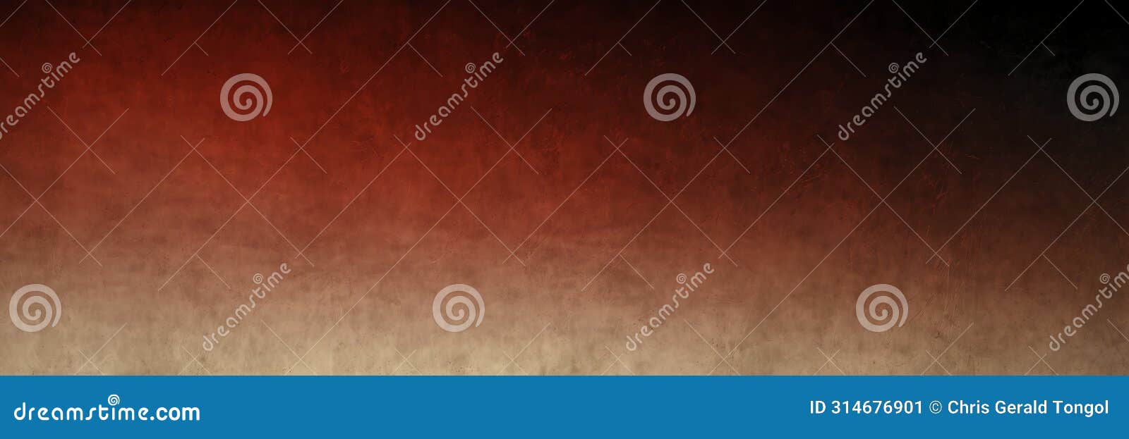 Red To Black Gradient Colored Parchment Vintage Old Paper Ai Generated ...