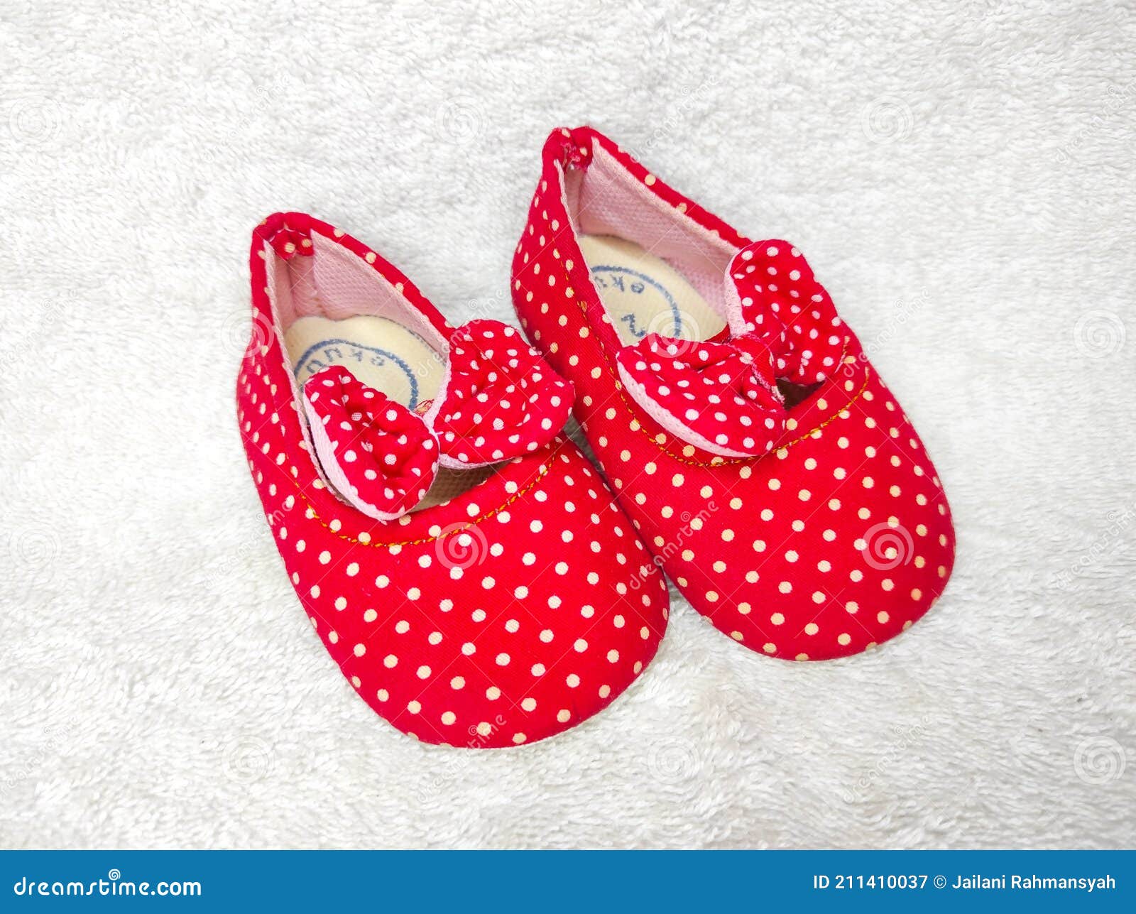 Red Toddler Shoes with White Backgrounds Stock Image - Image of toddler ...