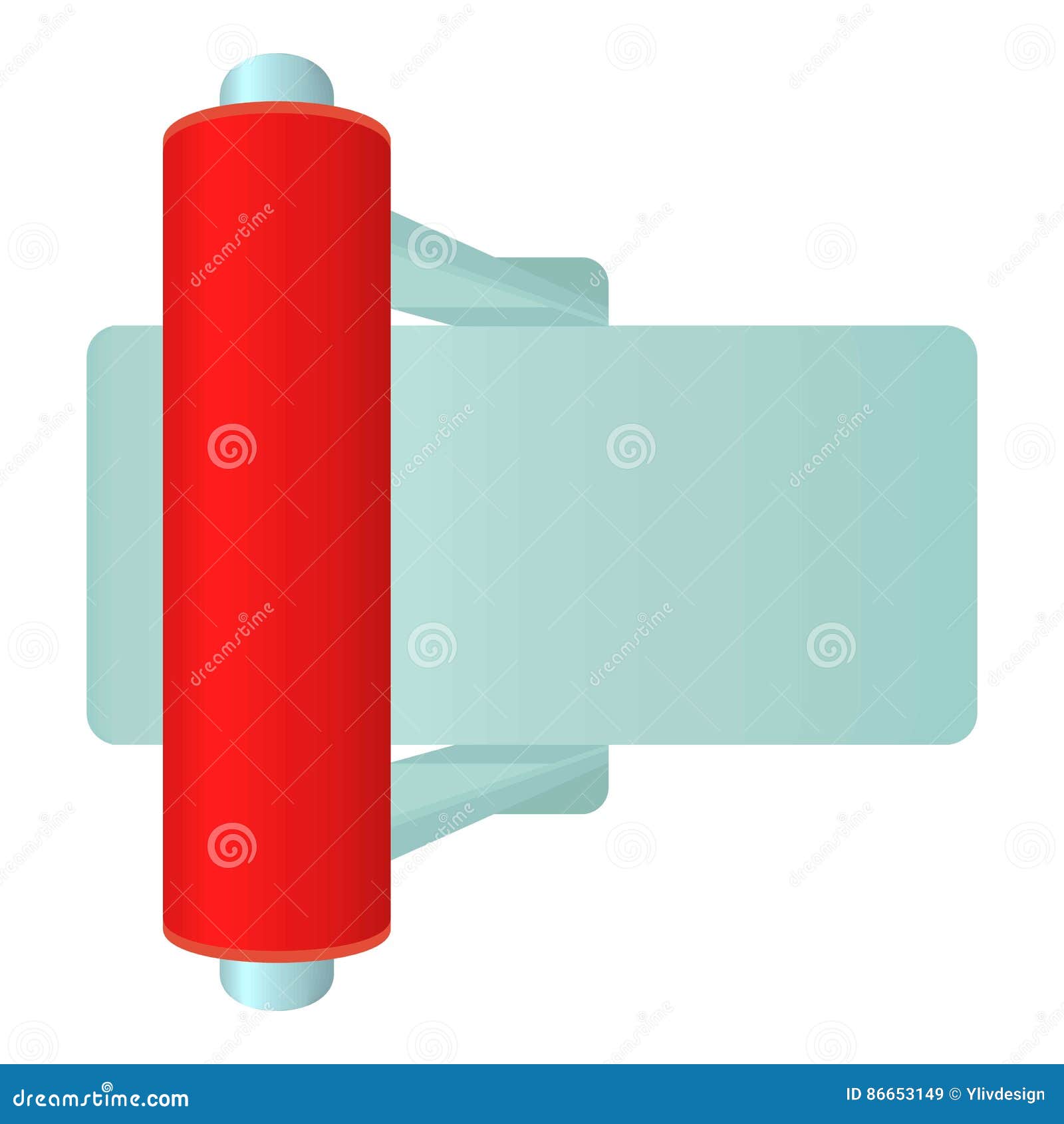 Red Toggle Switch Icon Cartoon Style Stock Illustrations – 21 Red ...